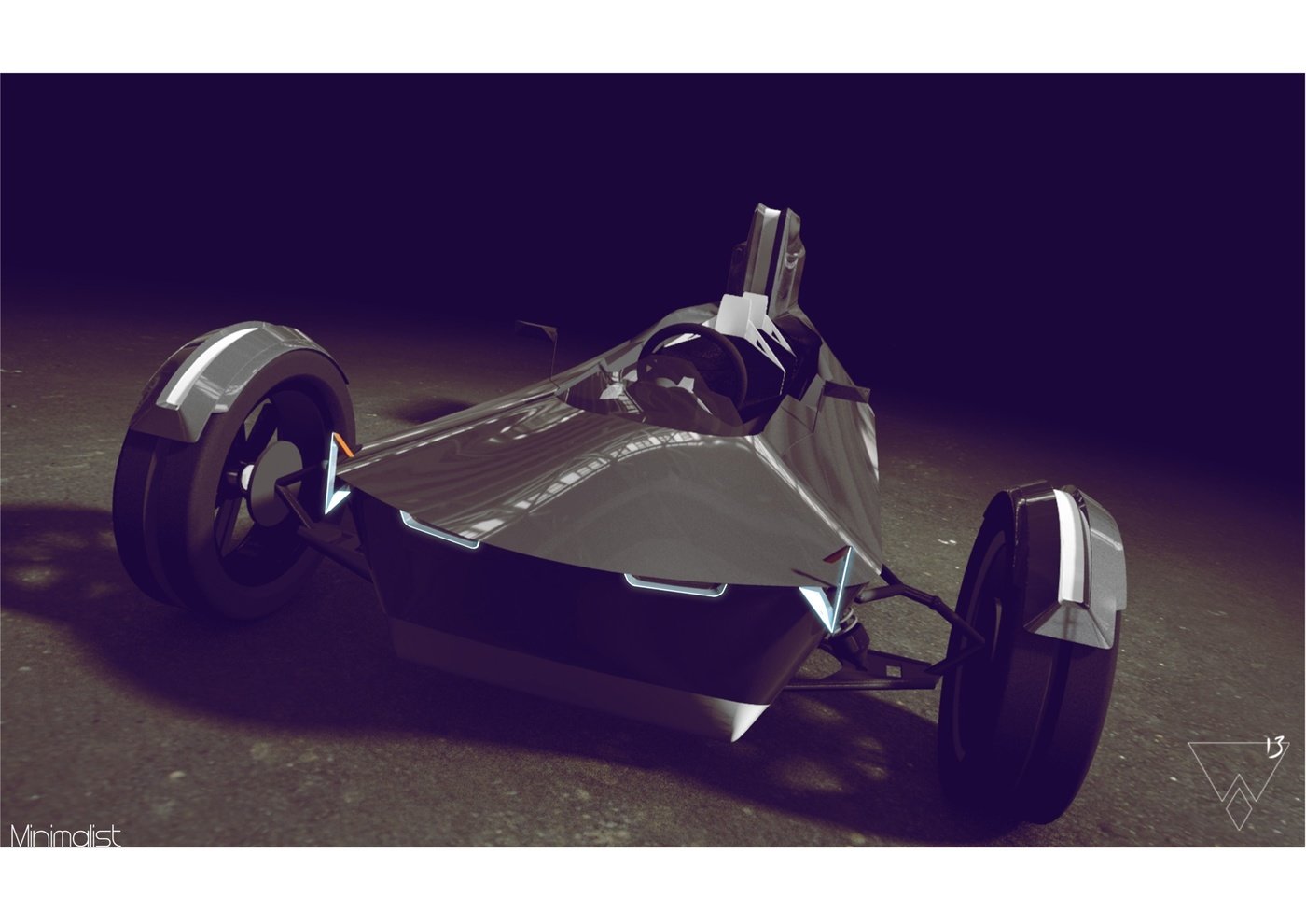 RH Phoenix Kit Car by Jack Watson at Coroflot.com