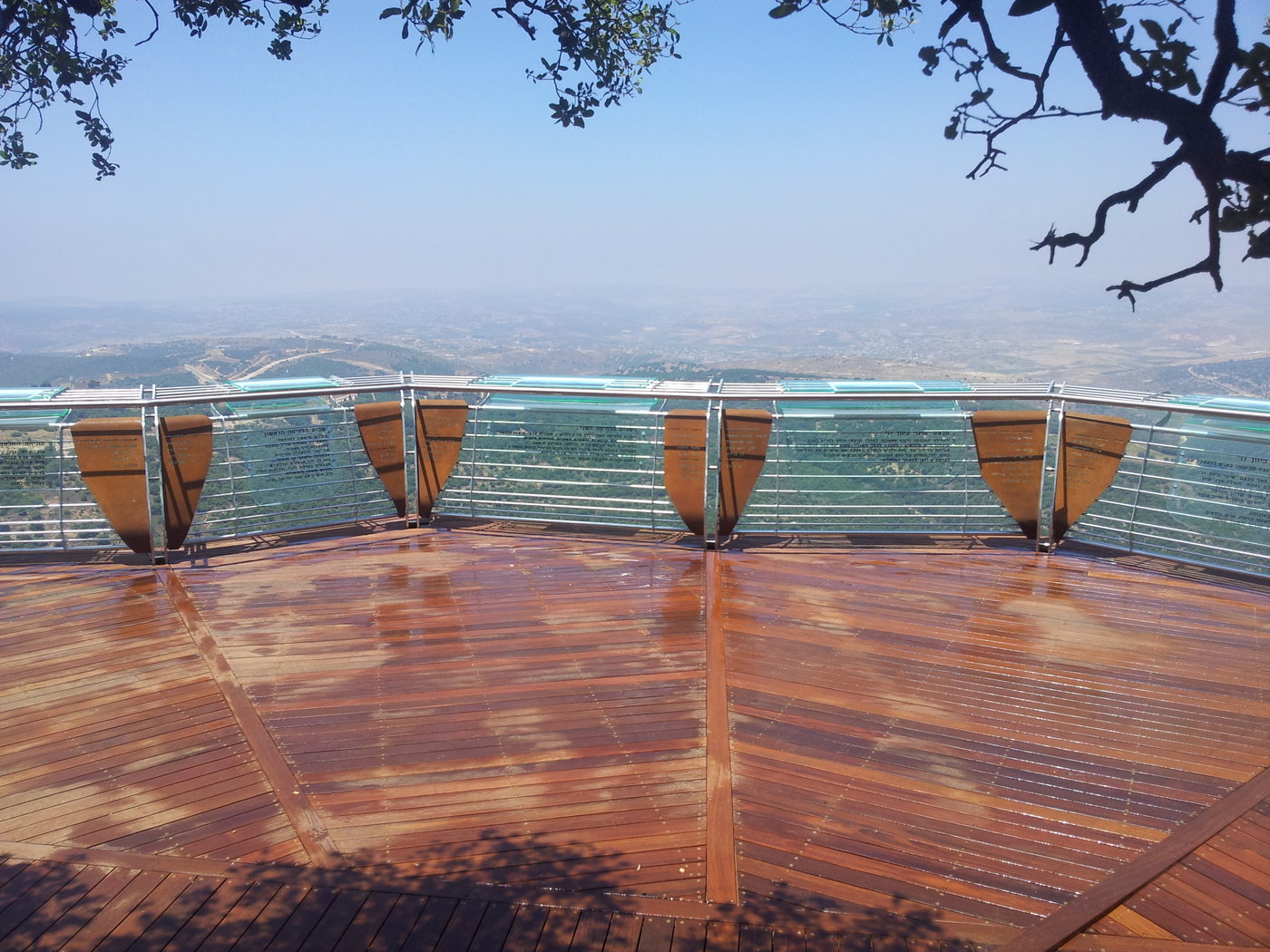 A Memorial for the Soldiers of the Second Lebanon War, Adir Mountain ...