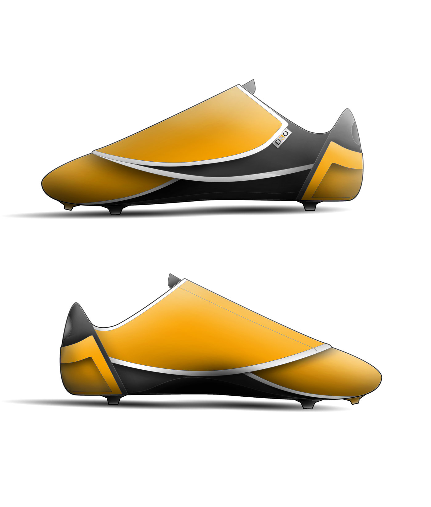 Design Project - Brawn Football Boot by Tom McCluskey at Coroflot.com