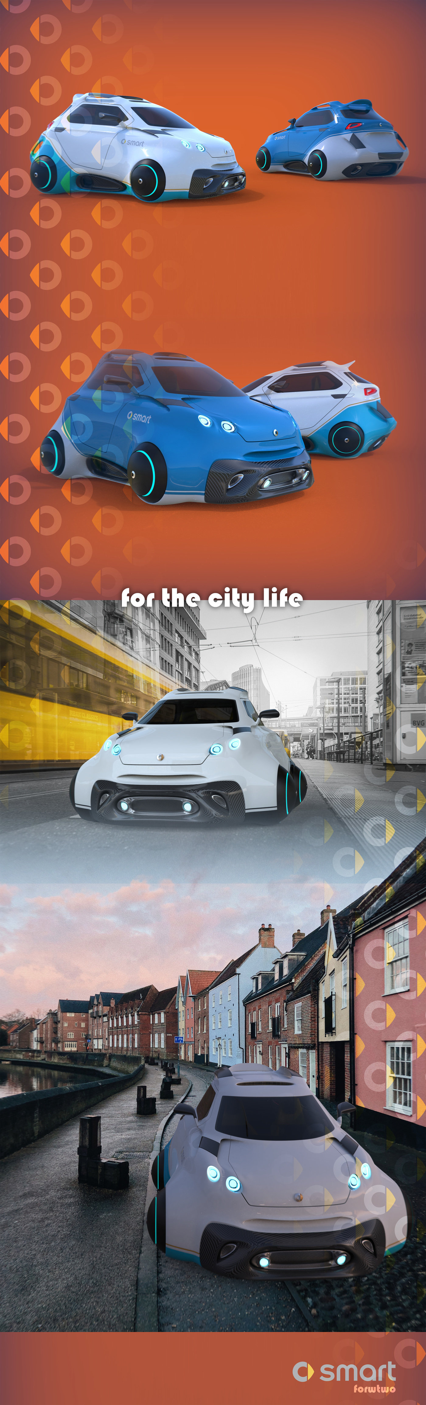 Smart 500 by Martín Rico at Coroflot.com