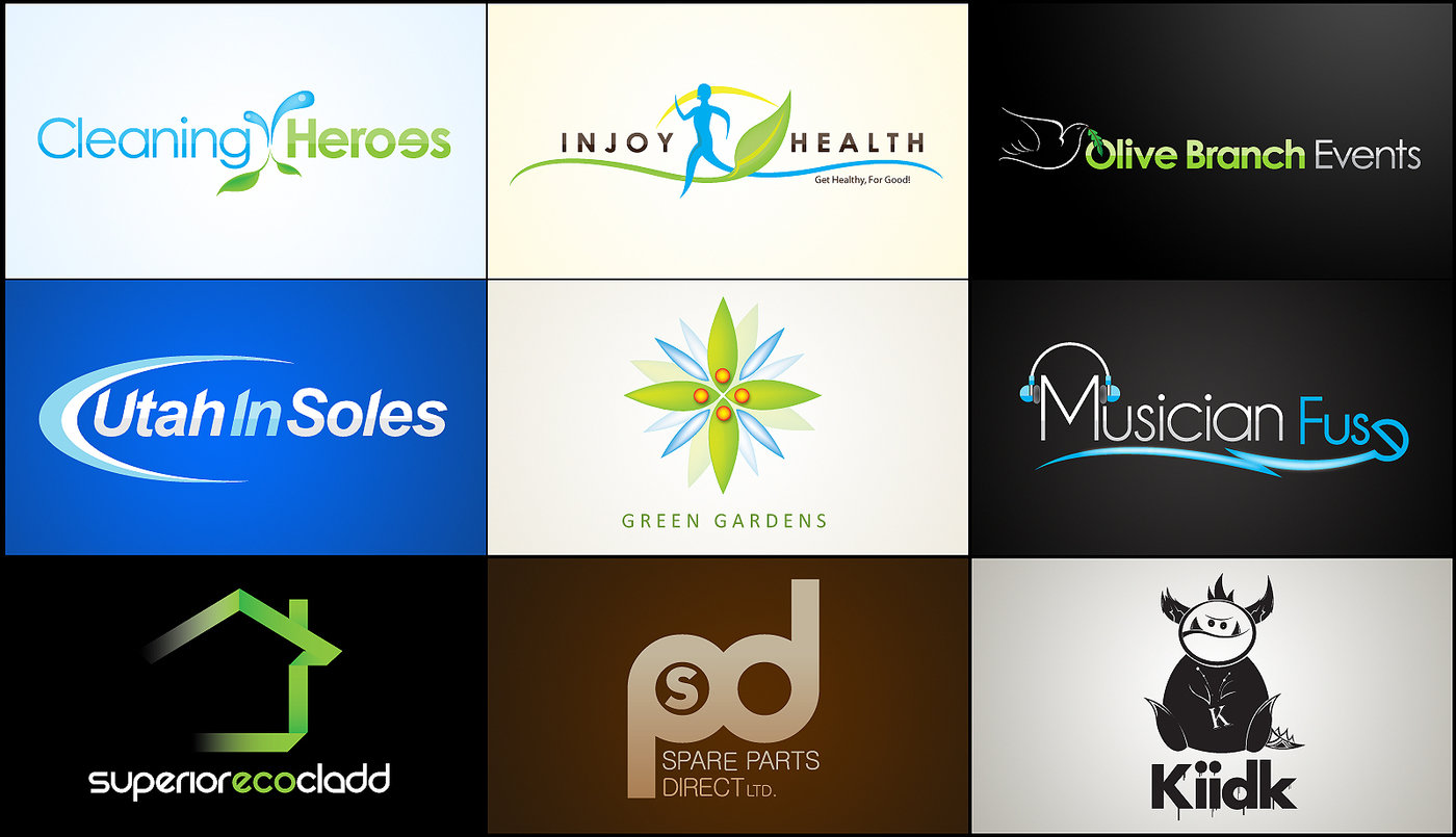Brand Identity & Logo Designs by Sher Ali Arbab at Coroflot.com