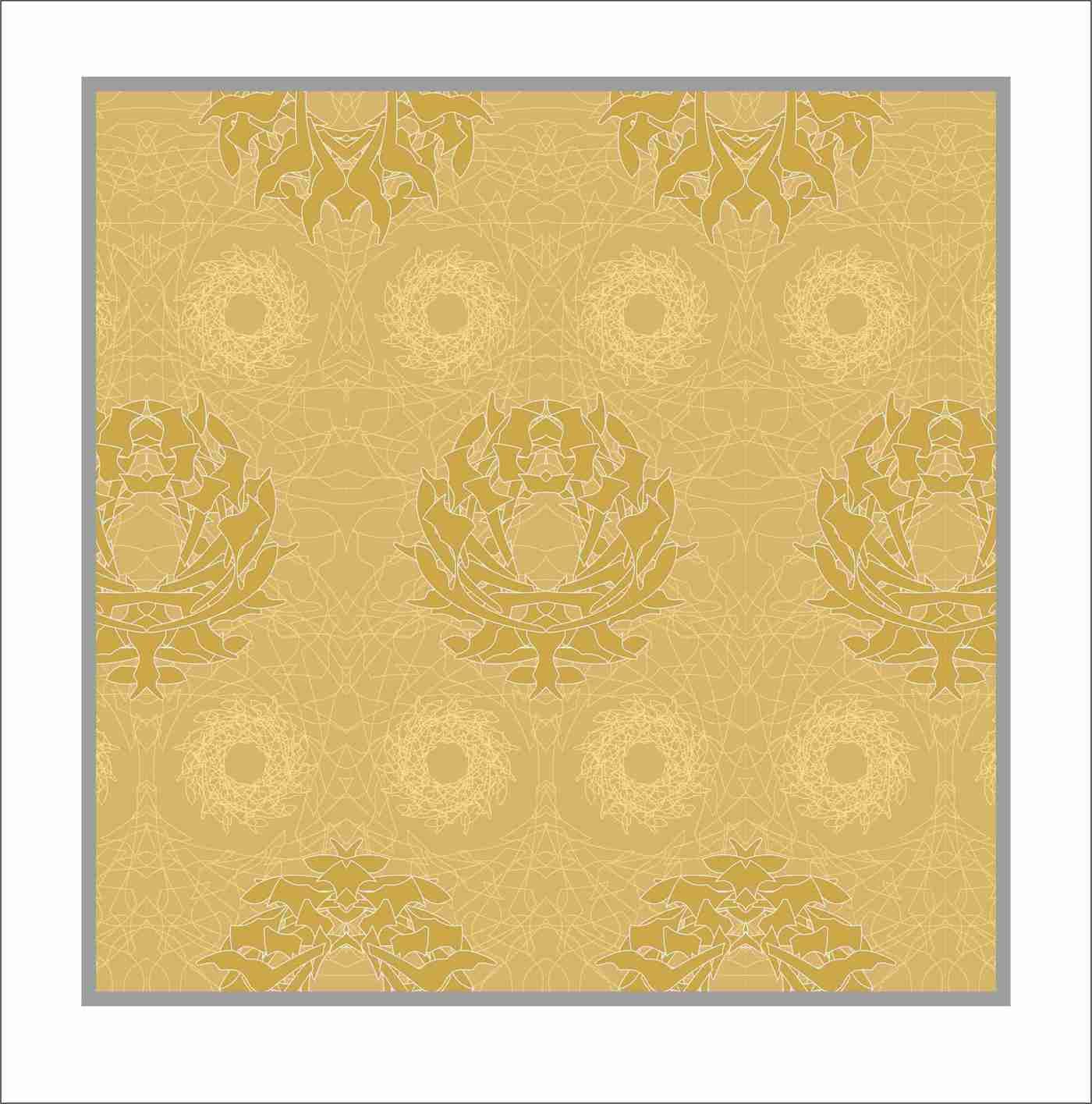 wall Pattern by Reza Hamzehali at Coroflot.com