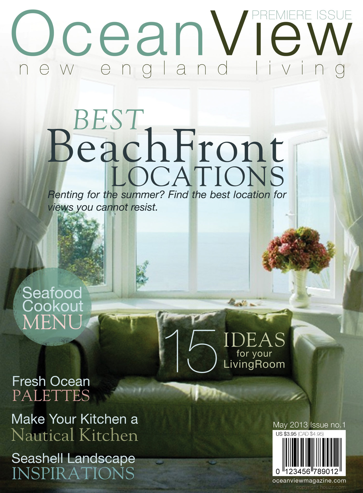 Magazine by Nicole Fleury at Coroflot.com