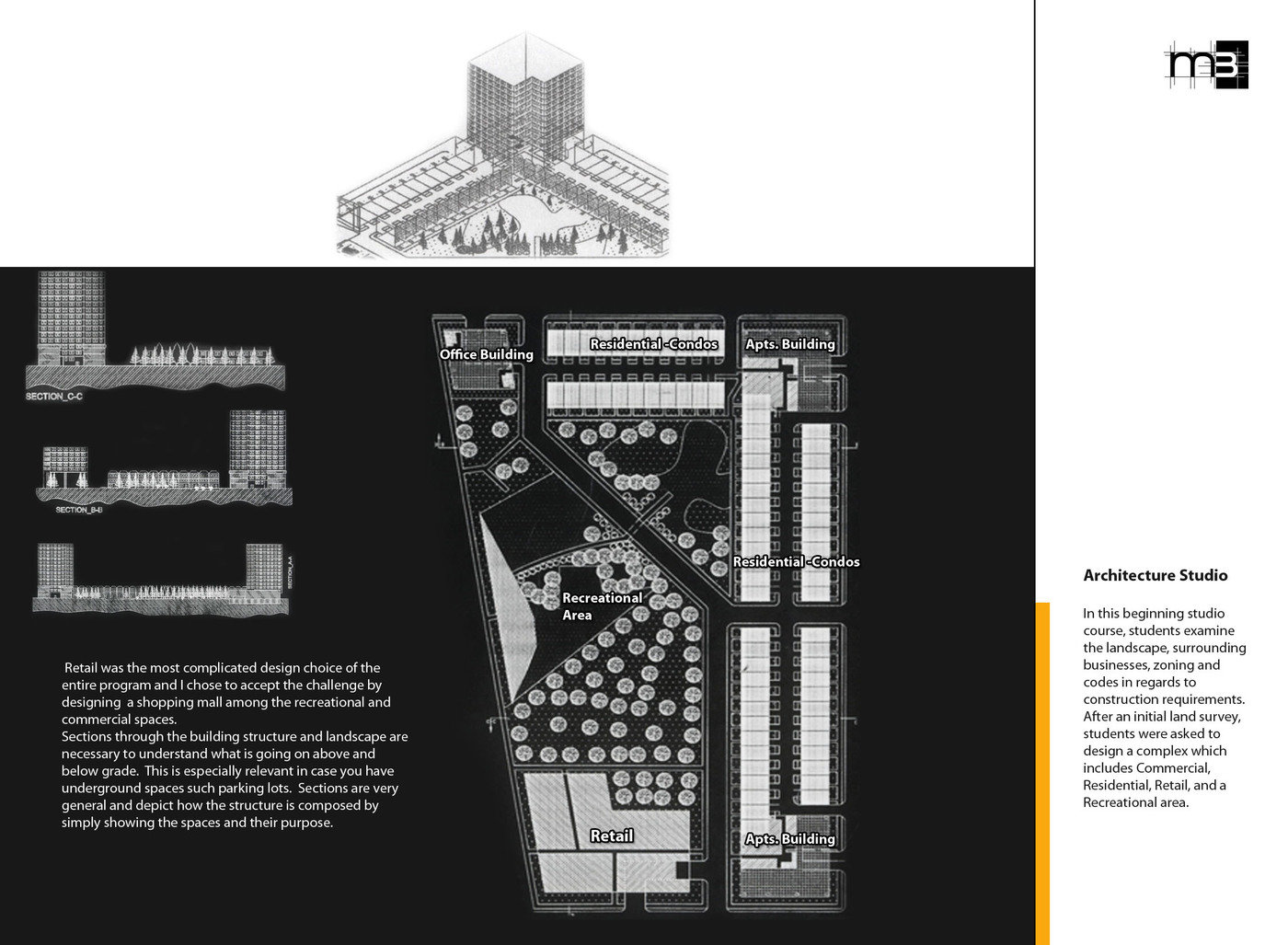 An upload by Miriam Bermeo on Coroflot: to the project Design Portfolio