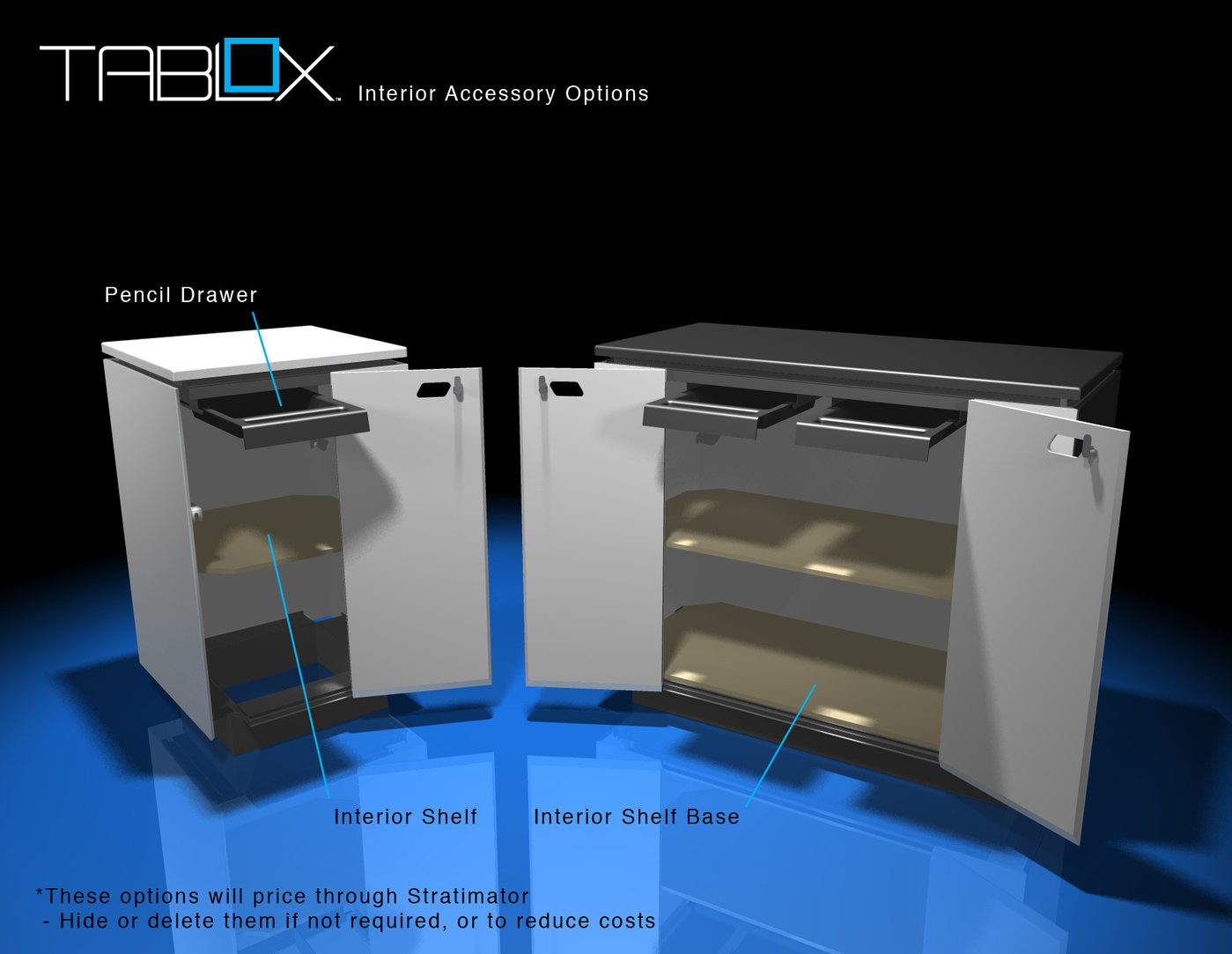 Skyline Tablox - Product Illustration by Evan Detskas at Coroflot.com