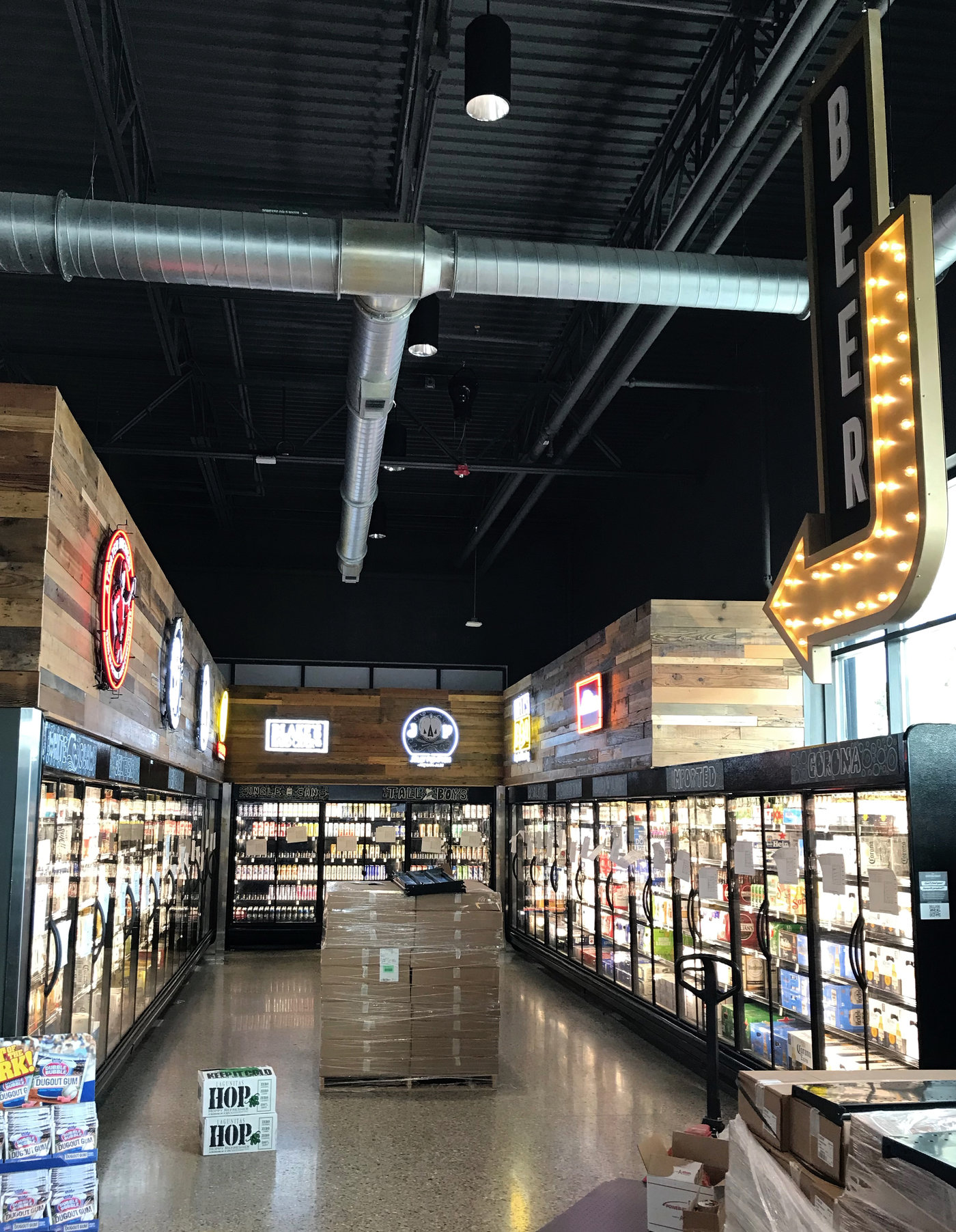 Rivertown Market - Detroit by Mark McIntosh at Coroflot.com