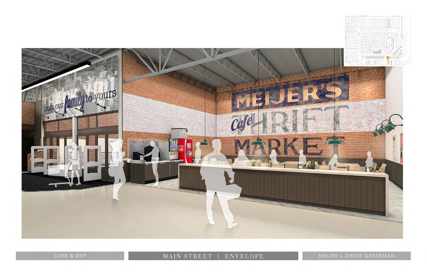 Meijer Super Center Interior Design by Mark McIntosh at Coroflot.com