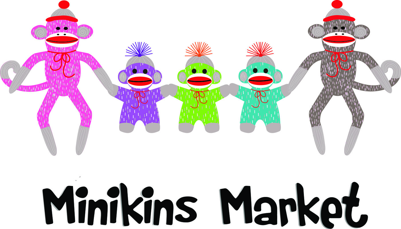 Minikins Market by Sheena Trepanier at Coroflot.com