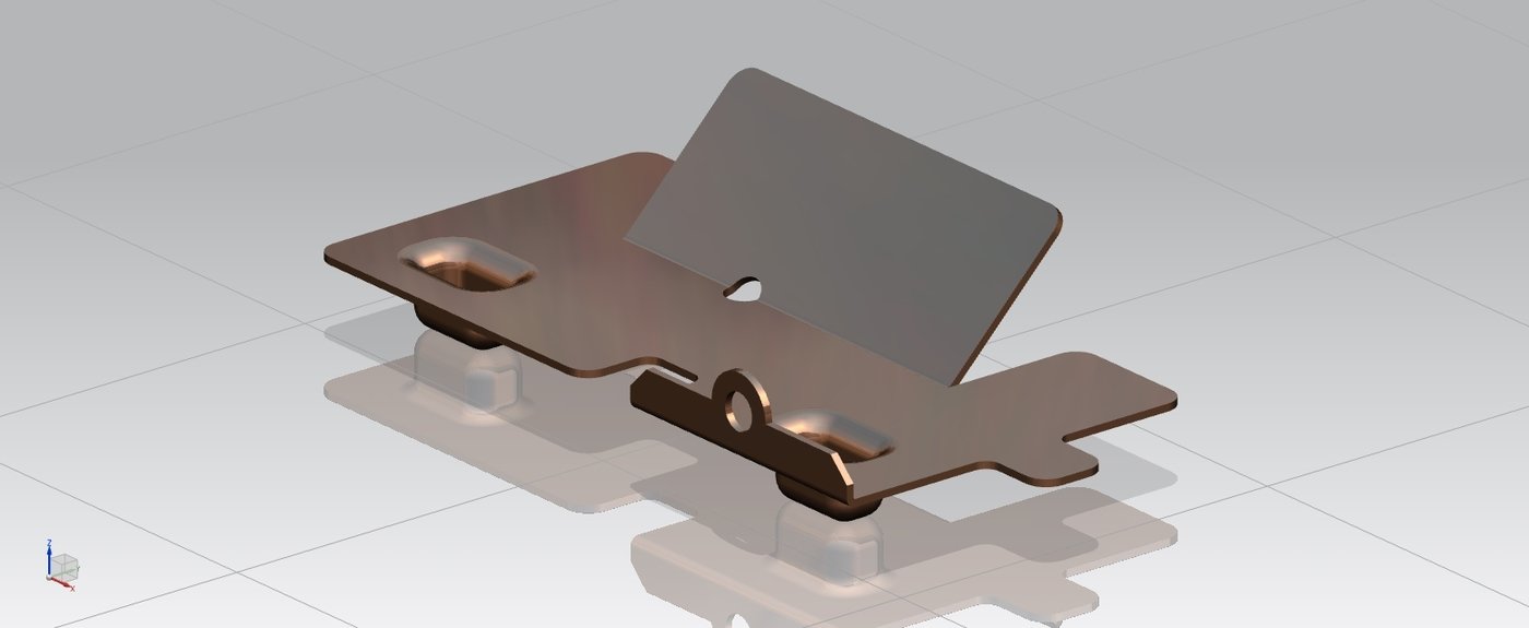 sheet metal modeling by Rajesh Naidu at Coroflot.com
