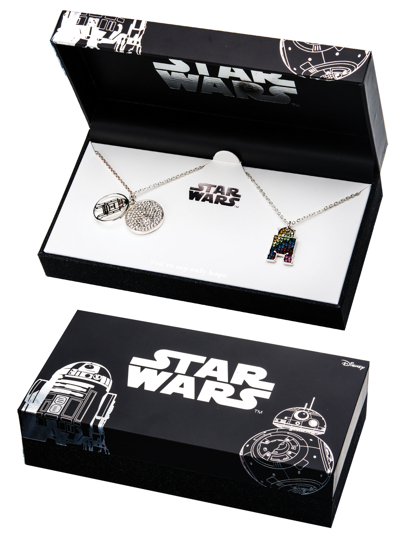 Star Wars Packaging (Sales One) by Christopher Soltis at Coroflot.com