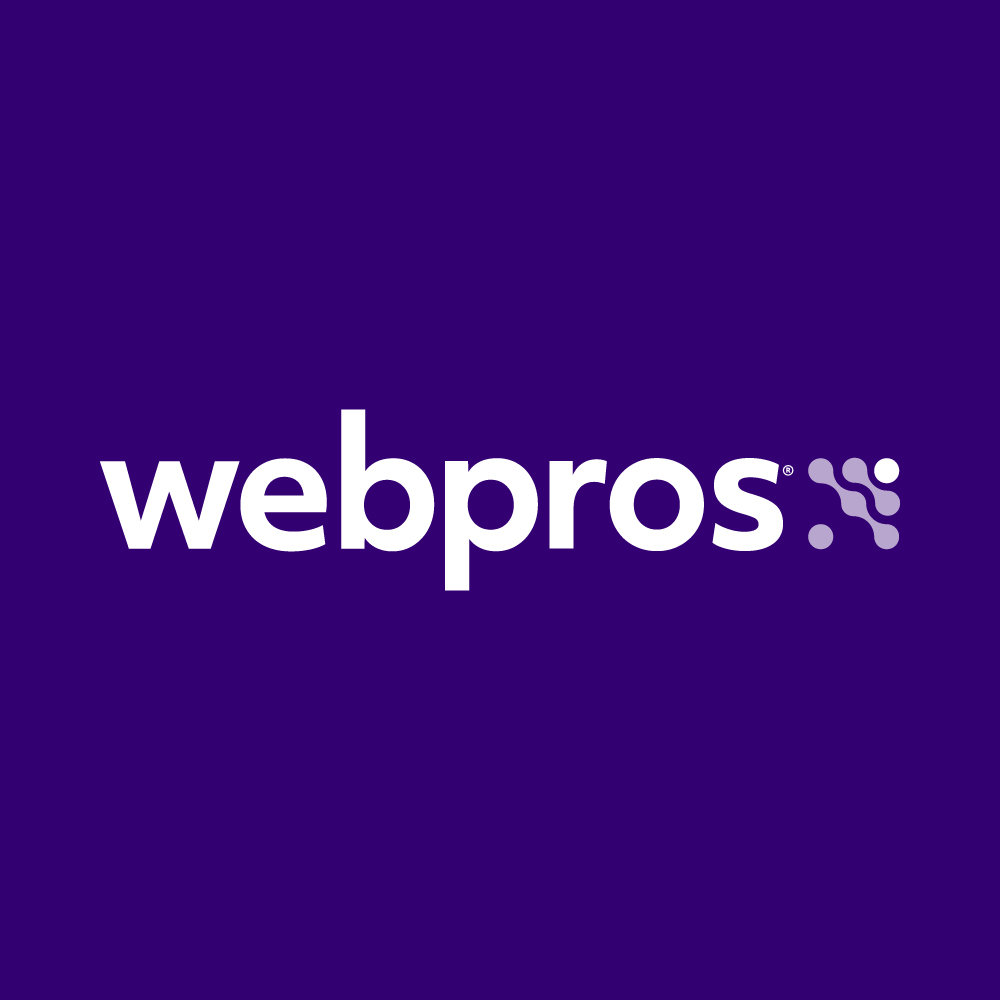 WebPros Branding by Mary Shamburger at Coroflot.com