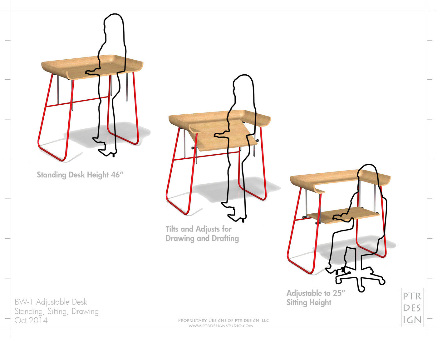 PTR Design Furniture Studies by Peter Ragonetti at Coroflot.com