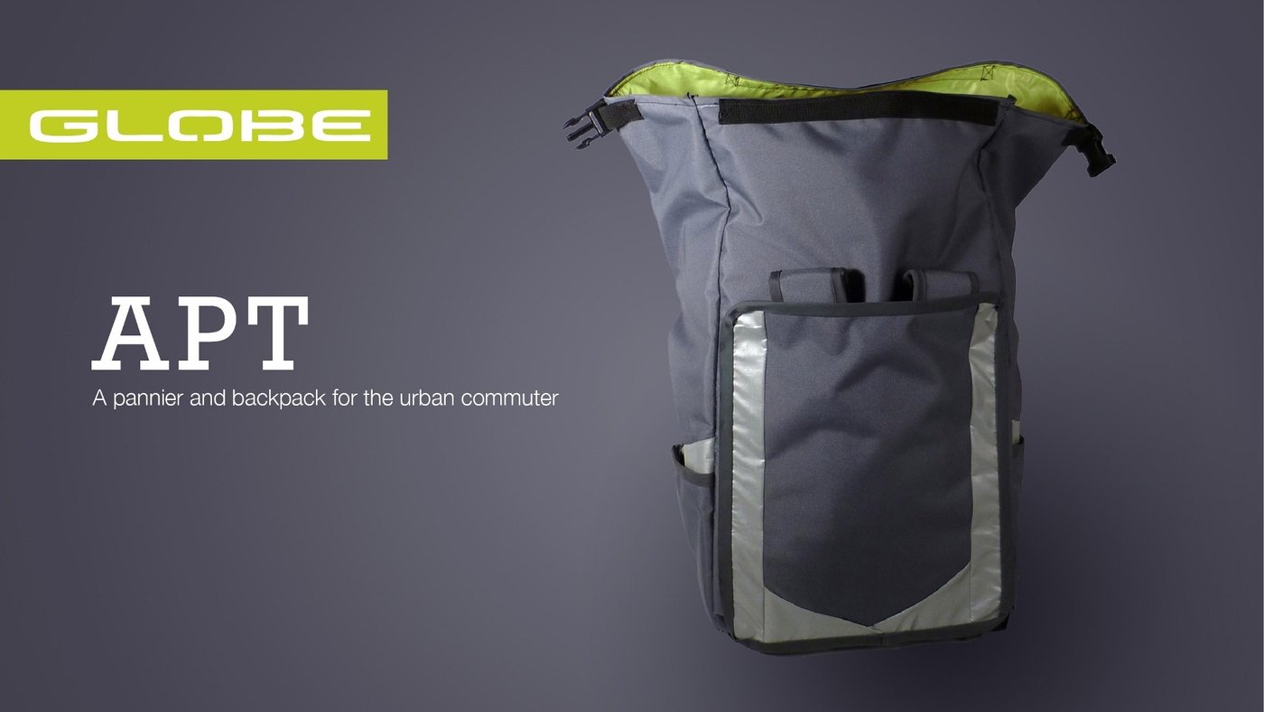 APT Backpack by Erik Swanson at Coroflot.com