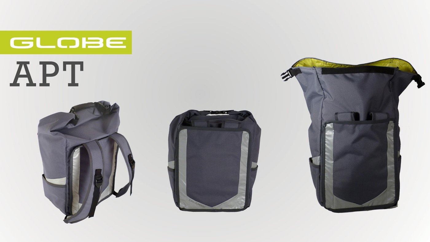 APT Backpack by Erik Swanson at Coroflot.com