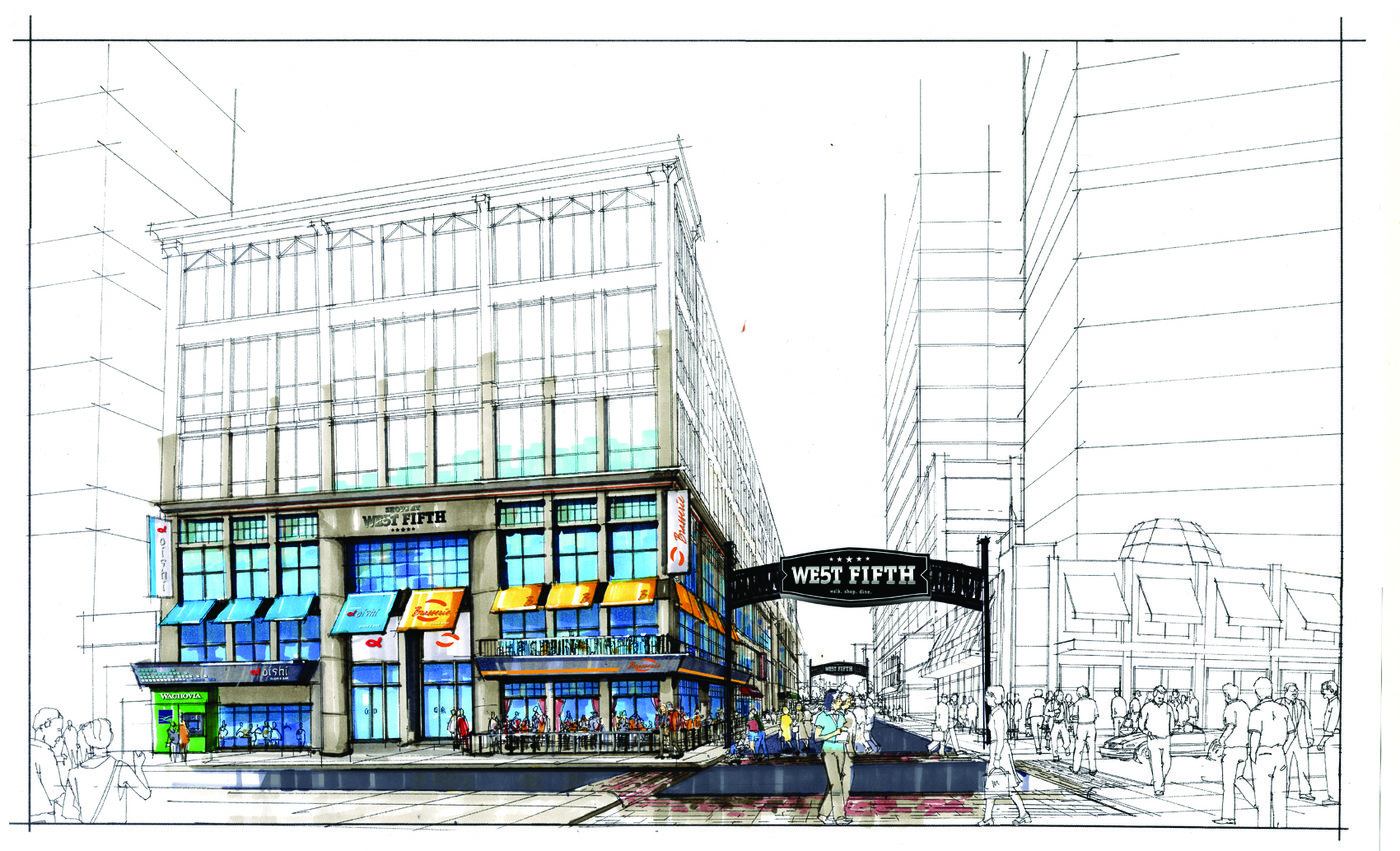 Marker Renderings by Shawn Gworek at Coroflot.com