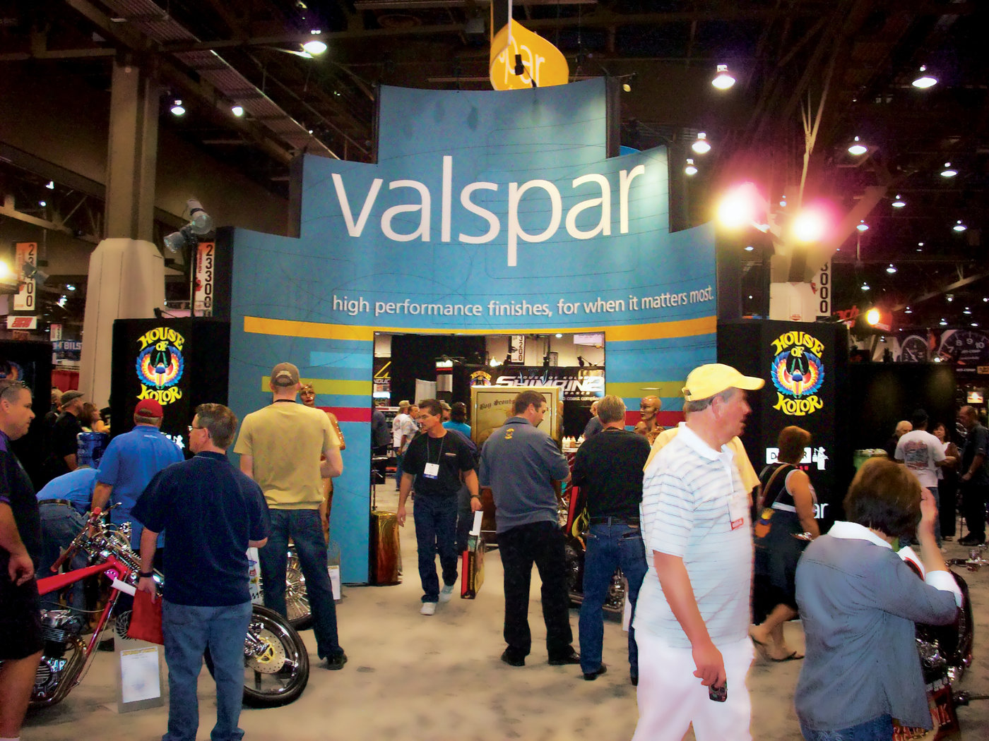 Valspar Automotive by LAURA A. WETZEL at Coroflot.com