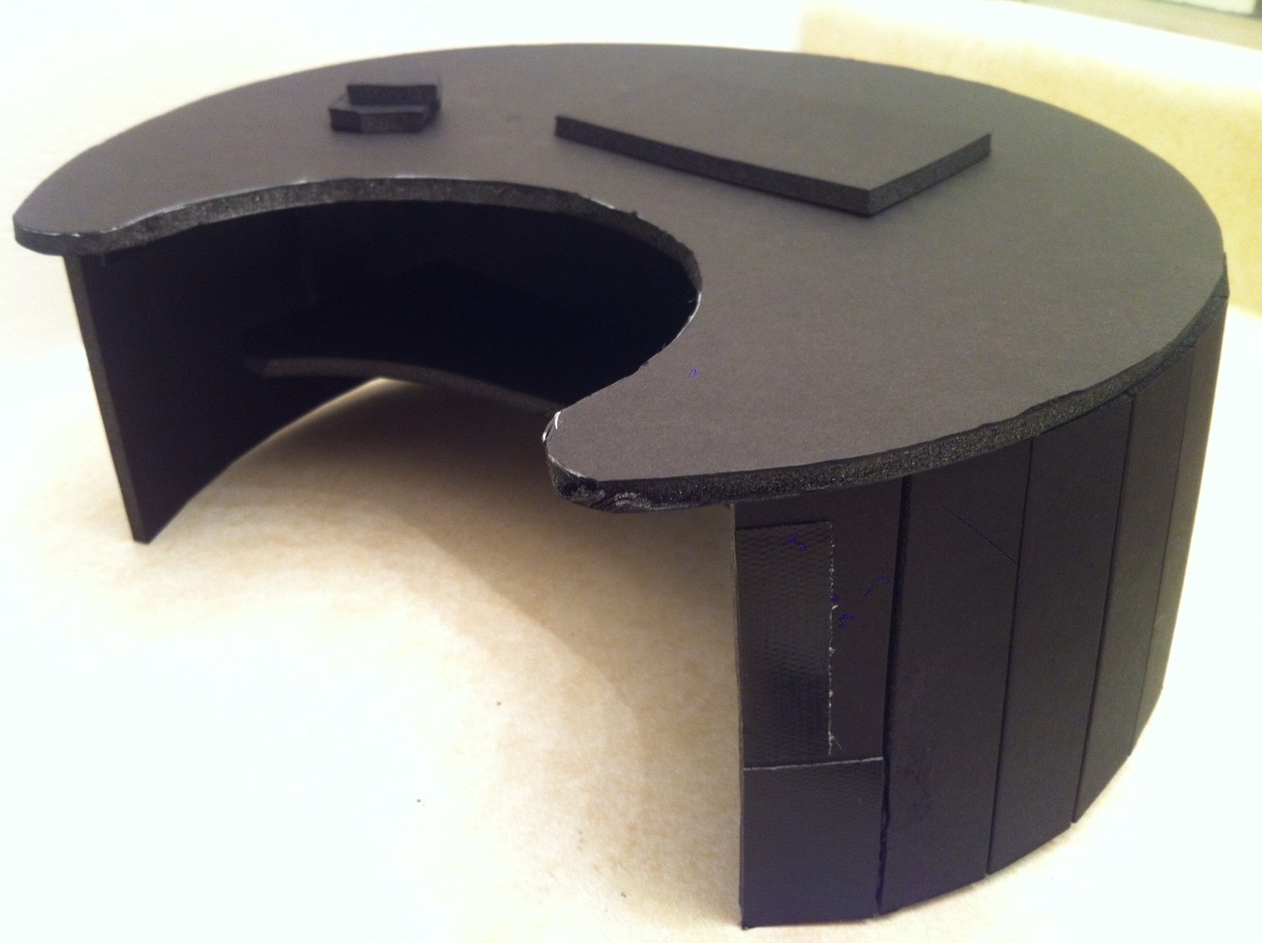 Handmade Models by Daniel Singer at Coroflot.com