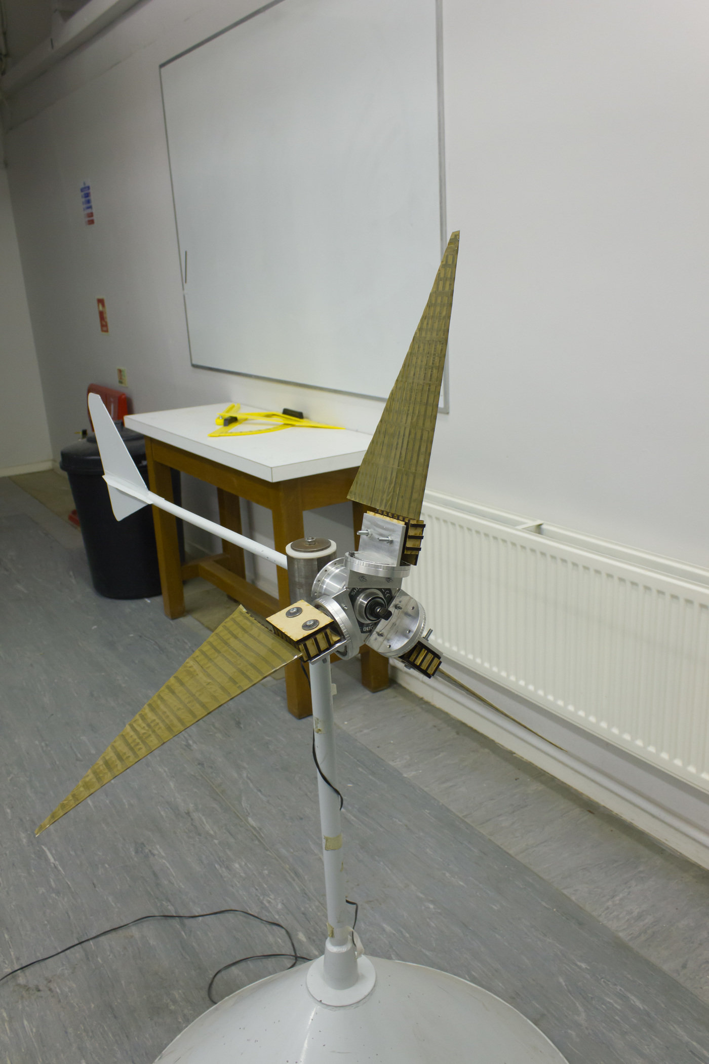 Wind Turbine by Daniel Alexander at Coroflot.com