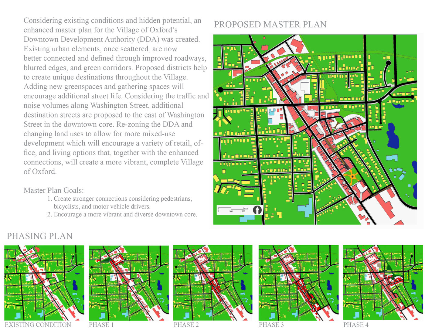 Detroit Urban Design Studio 2:Urban Design Development by Nicholas ...