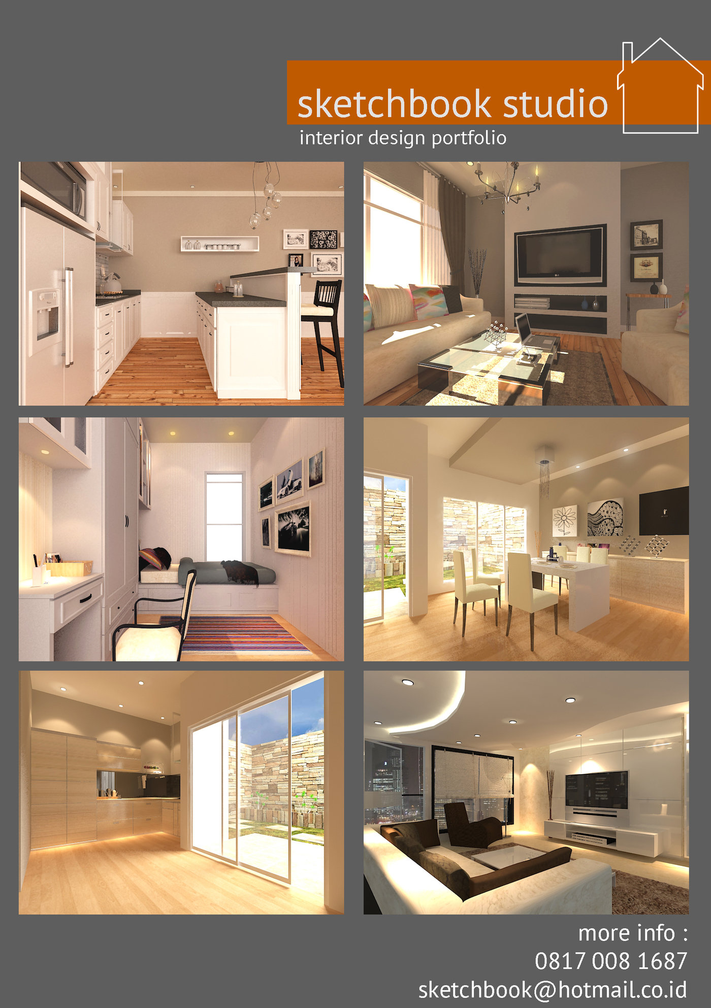 updated 2013 by william febrianto at Coroflot.com