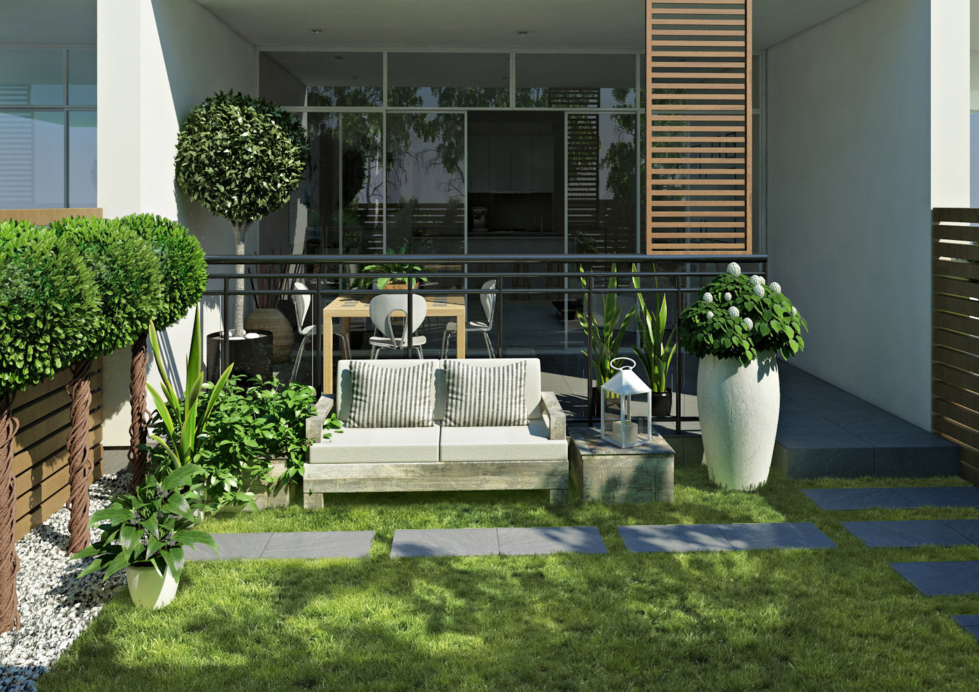 Veron Green BBQ by Adrian Cornea at Coroflot.com