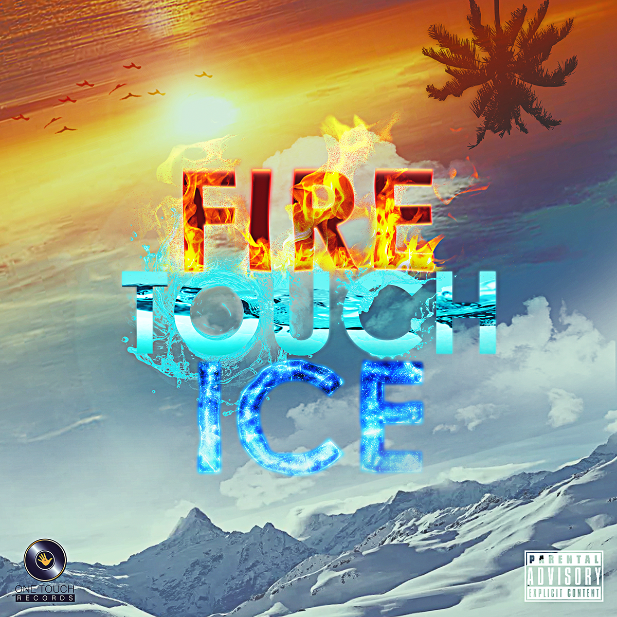 Fire Touch Ice by Preston Kirton at Coroflot.com