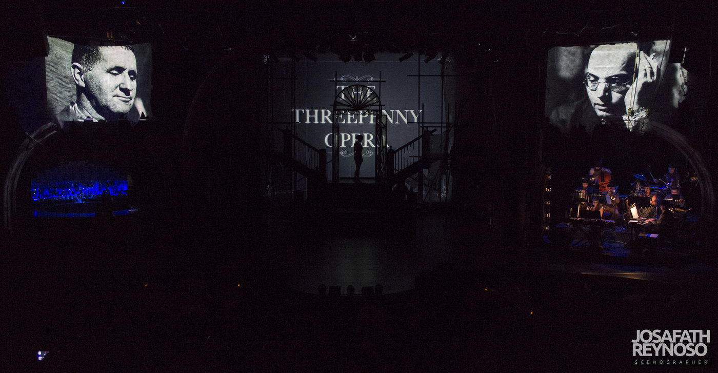 Bertolt Brecht & Kurt Weill's "The Threepenny Opera" by Josafath ...