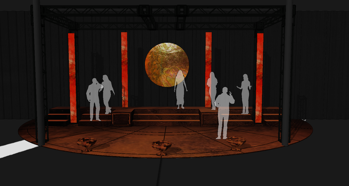 Medea (project) by Josafath Reynoso at Coroflot.com