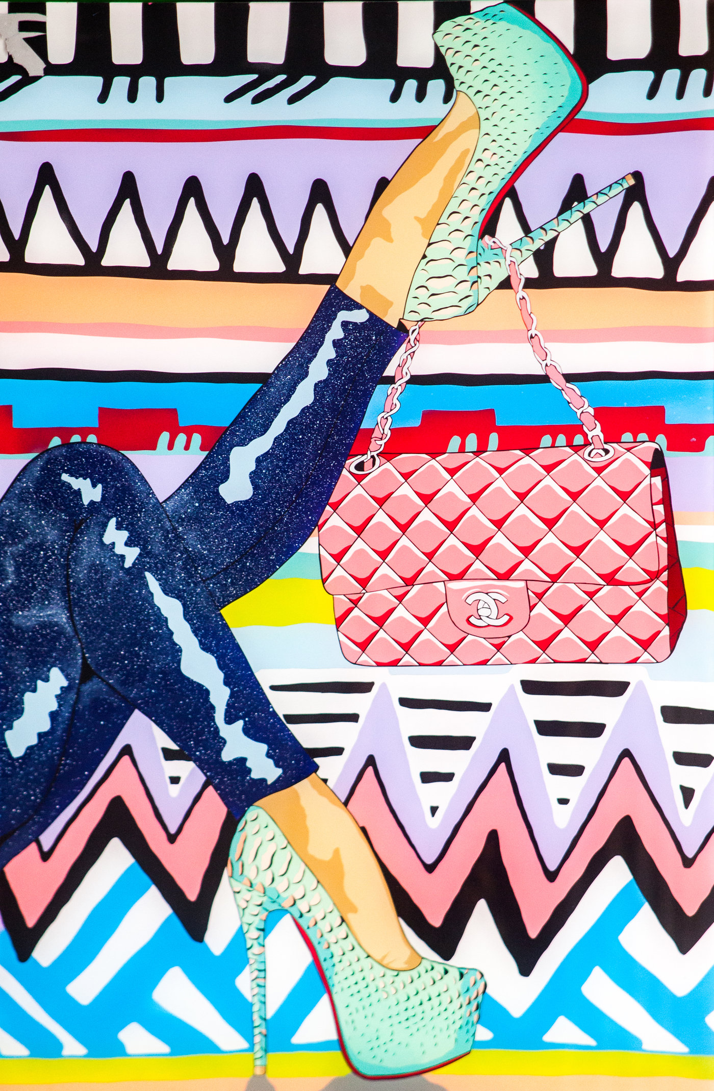 An upload by Fawn Arthur on Coroflot: to the project Contemporary ...