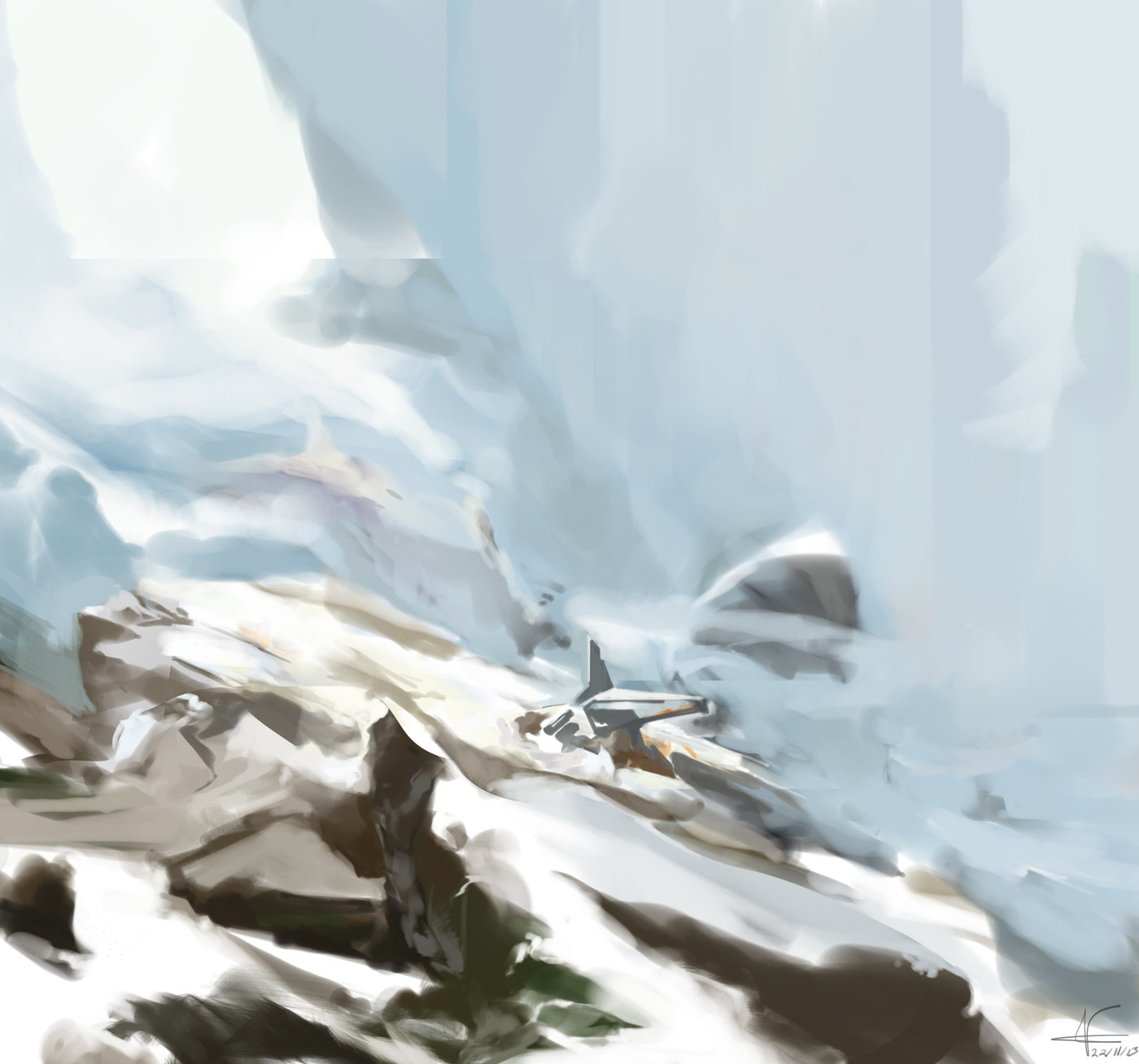 himalaya by Victor Viard at Coroflot.com