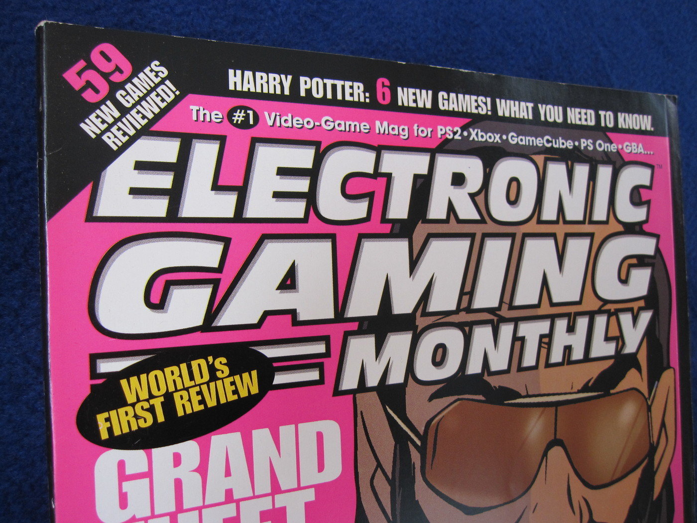 EGM Logo Redesign(s) by Monique Convertito at Coroflot.com