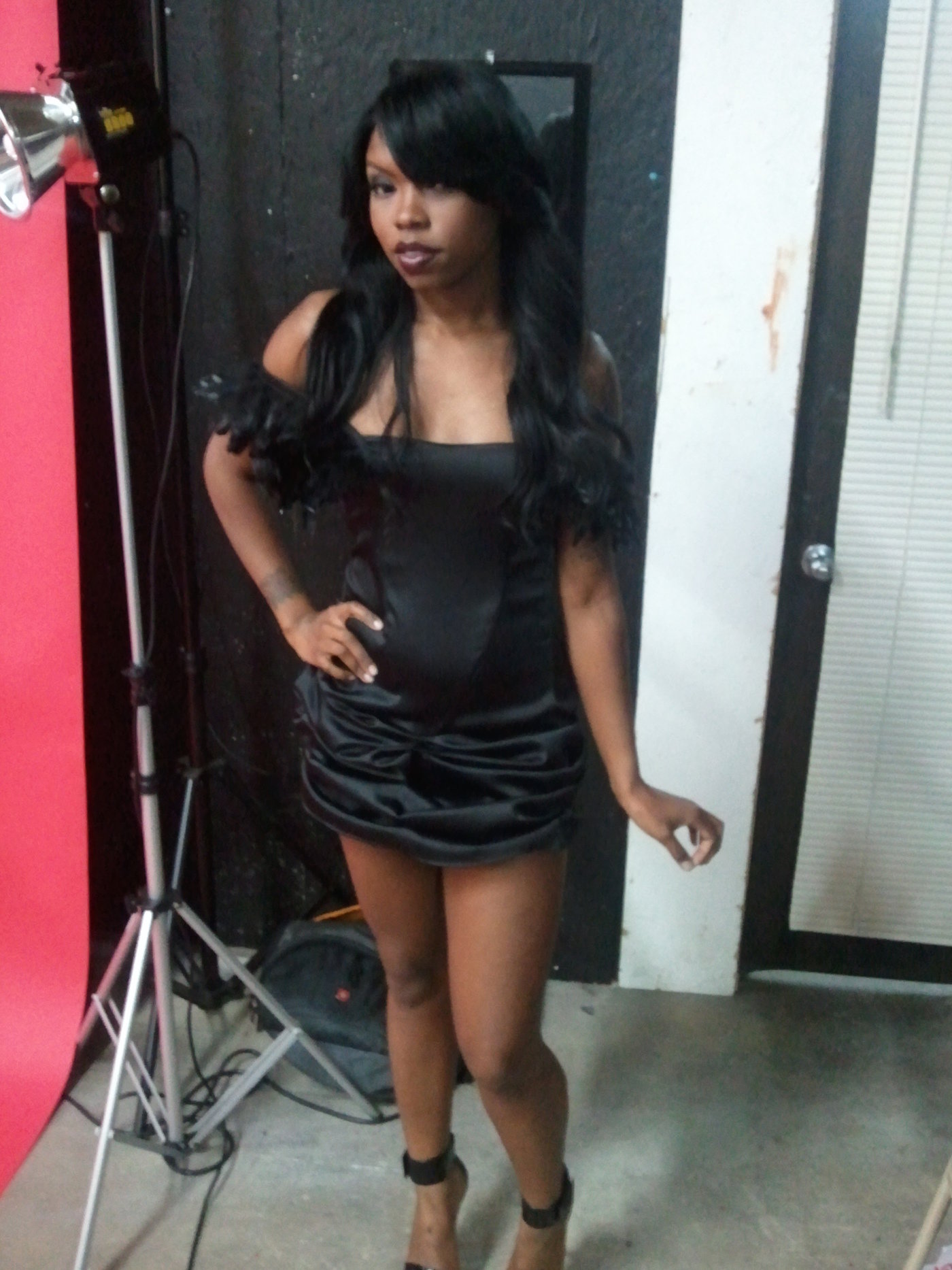 An upload by DeRon Miller on Coroflot: to the project Audacious Apparel