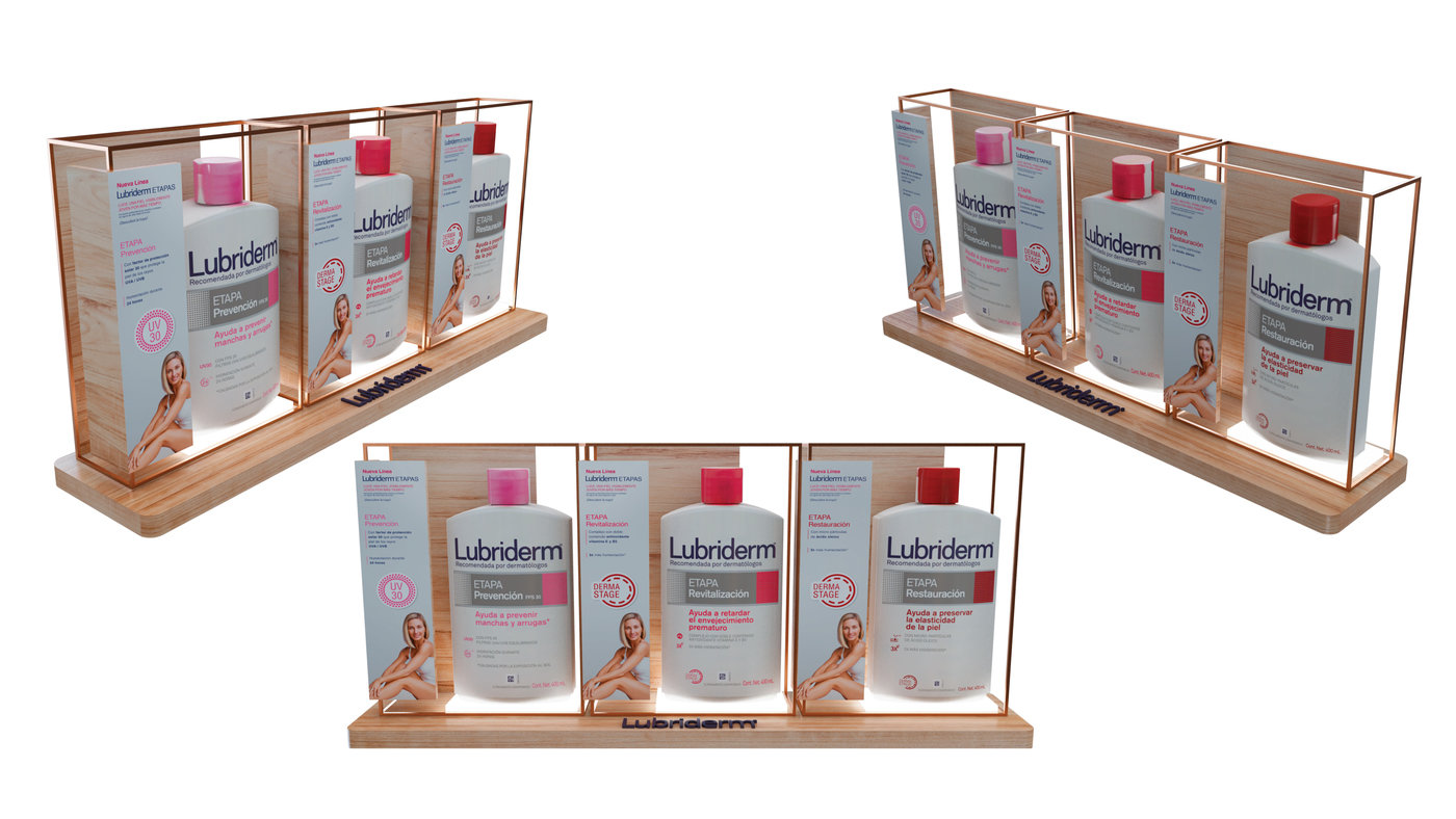 POSM STANDS, GONDOLA, FLOORSTANDS by Juan Redondo at Coroflot.com