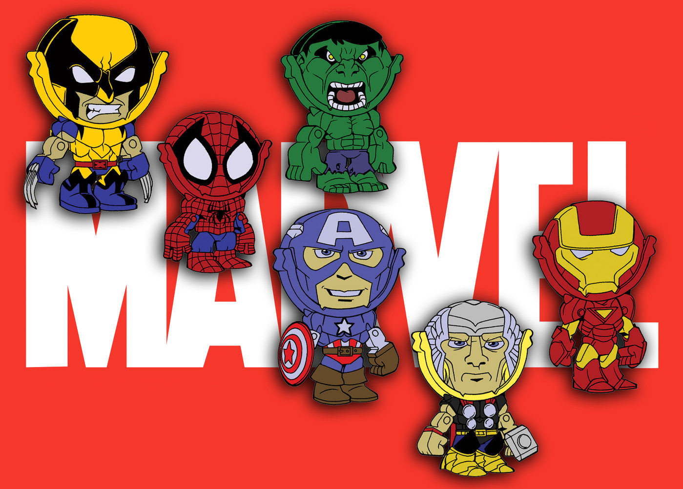 Character Stuff by Chris Mancini at Coroflot.com