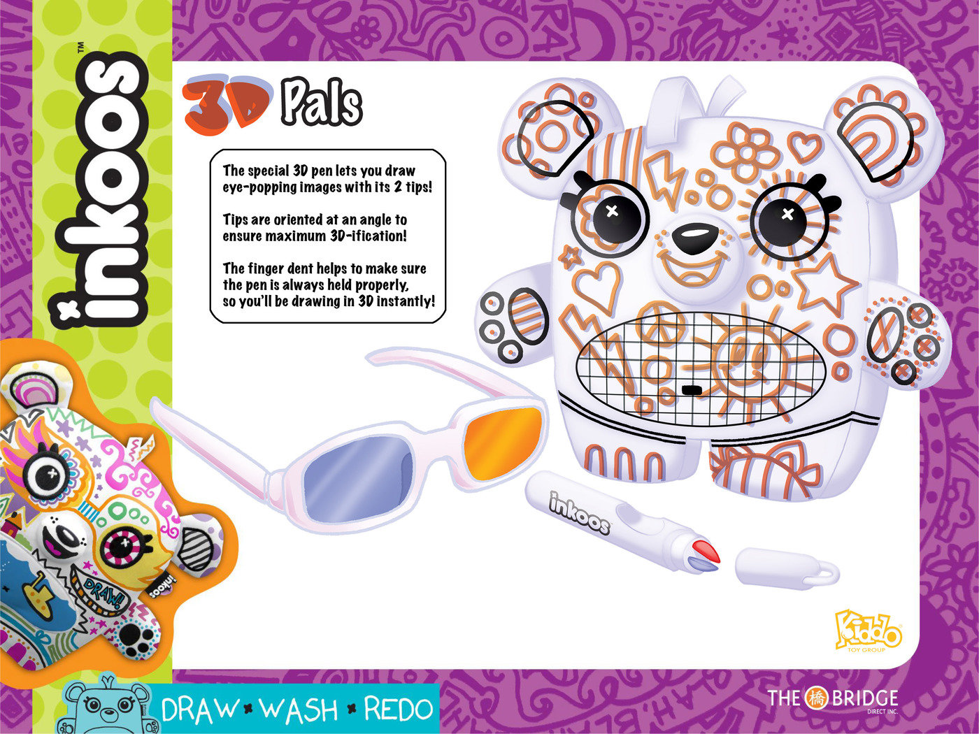 Design Illustration by Chris Mancini at Coroflot.com