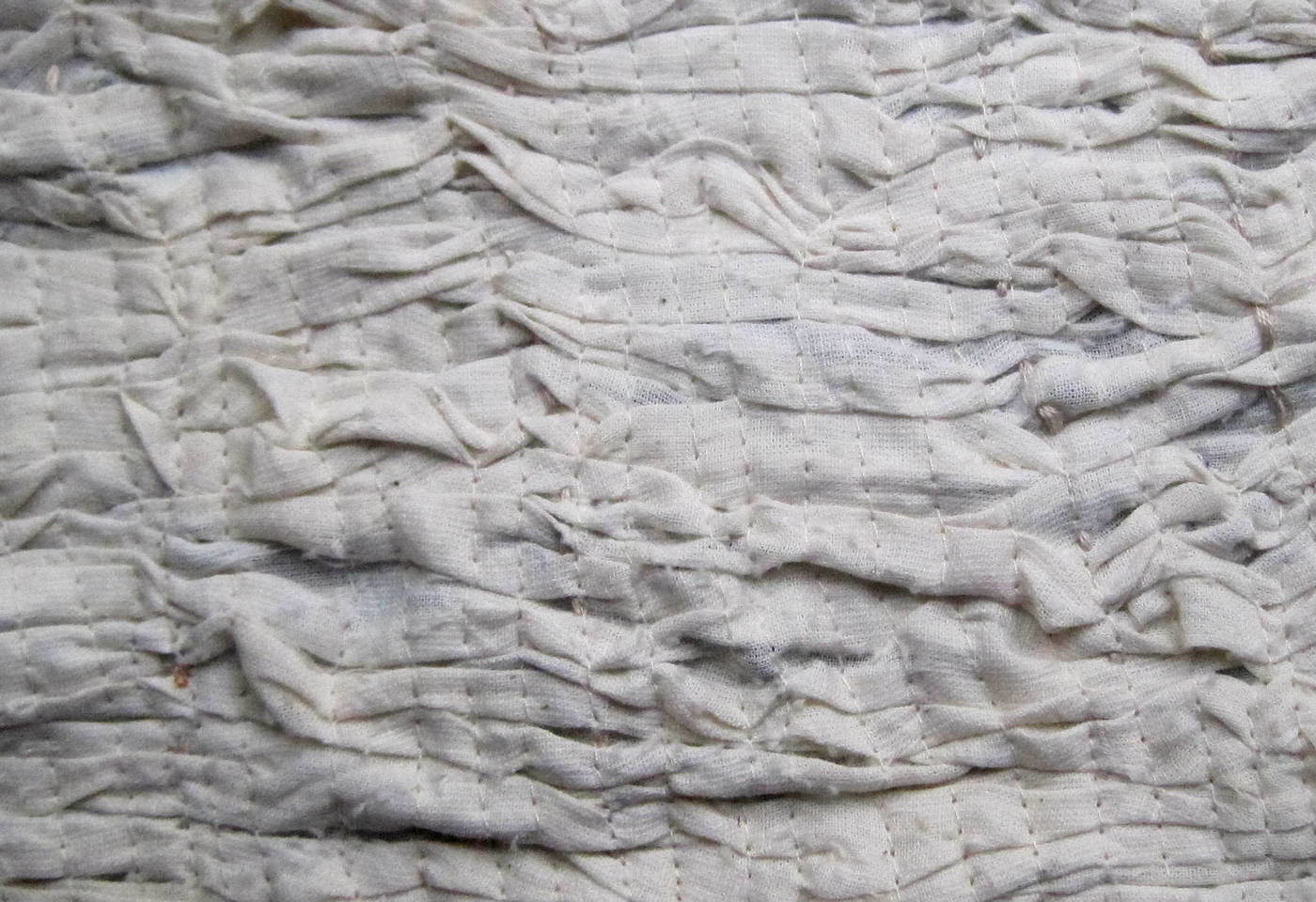 Puckered Surfaces by Mrunmayee Namjoshi at Coroflot.com