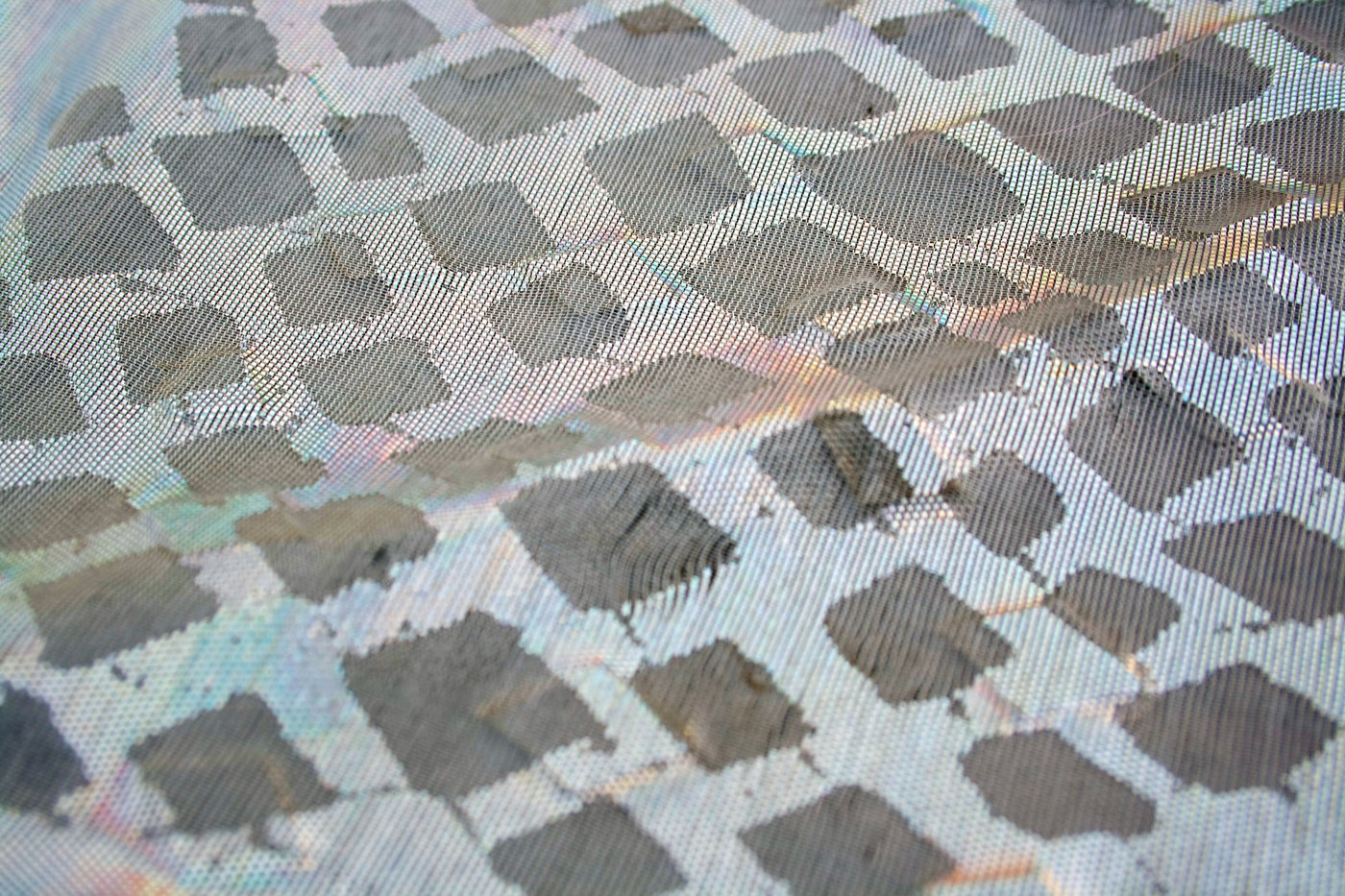 Fabric Construction by Mrunmayee Namjoshi at Coroflot.com