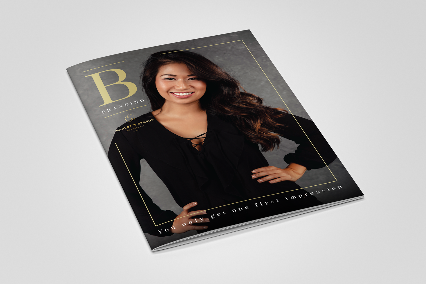Head-shots Magazine Design by Rasa Brazenaite at Coroflot.com