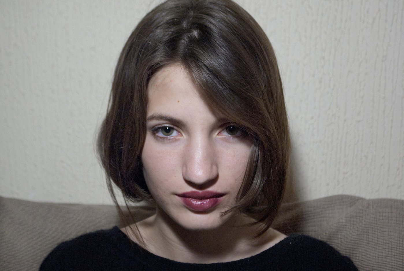 Photography Faces by Magali Reyes at Coroflot.com