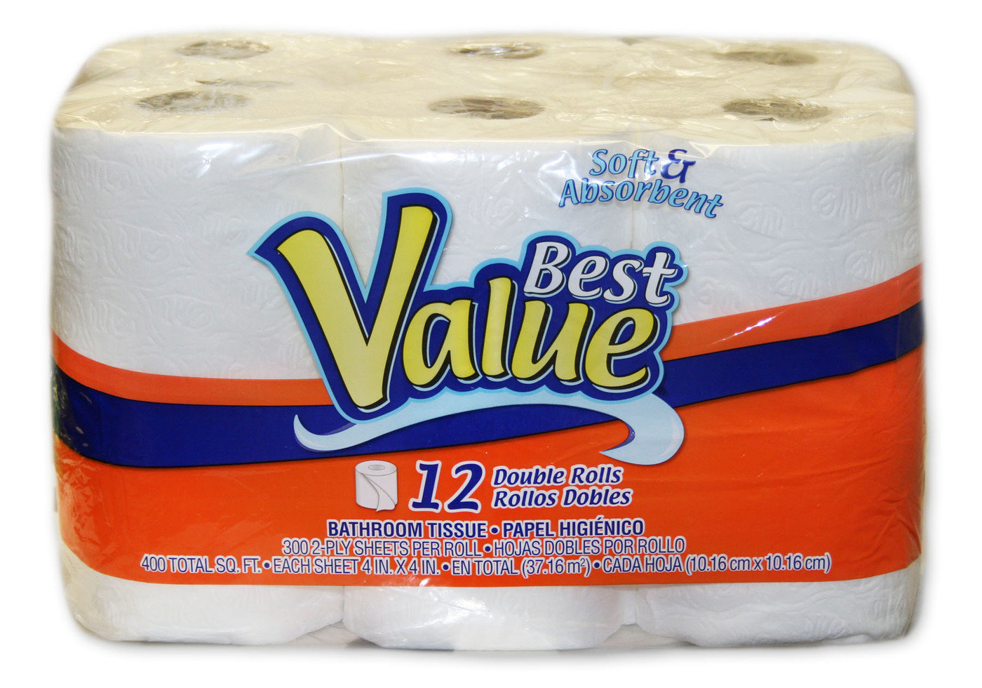 Best Value Tissue Products Label Redesign by Stacy Biesterveld at ...