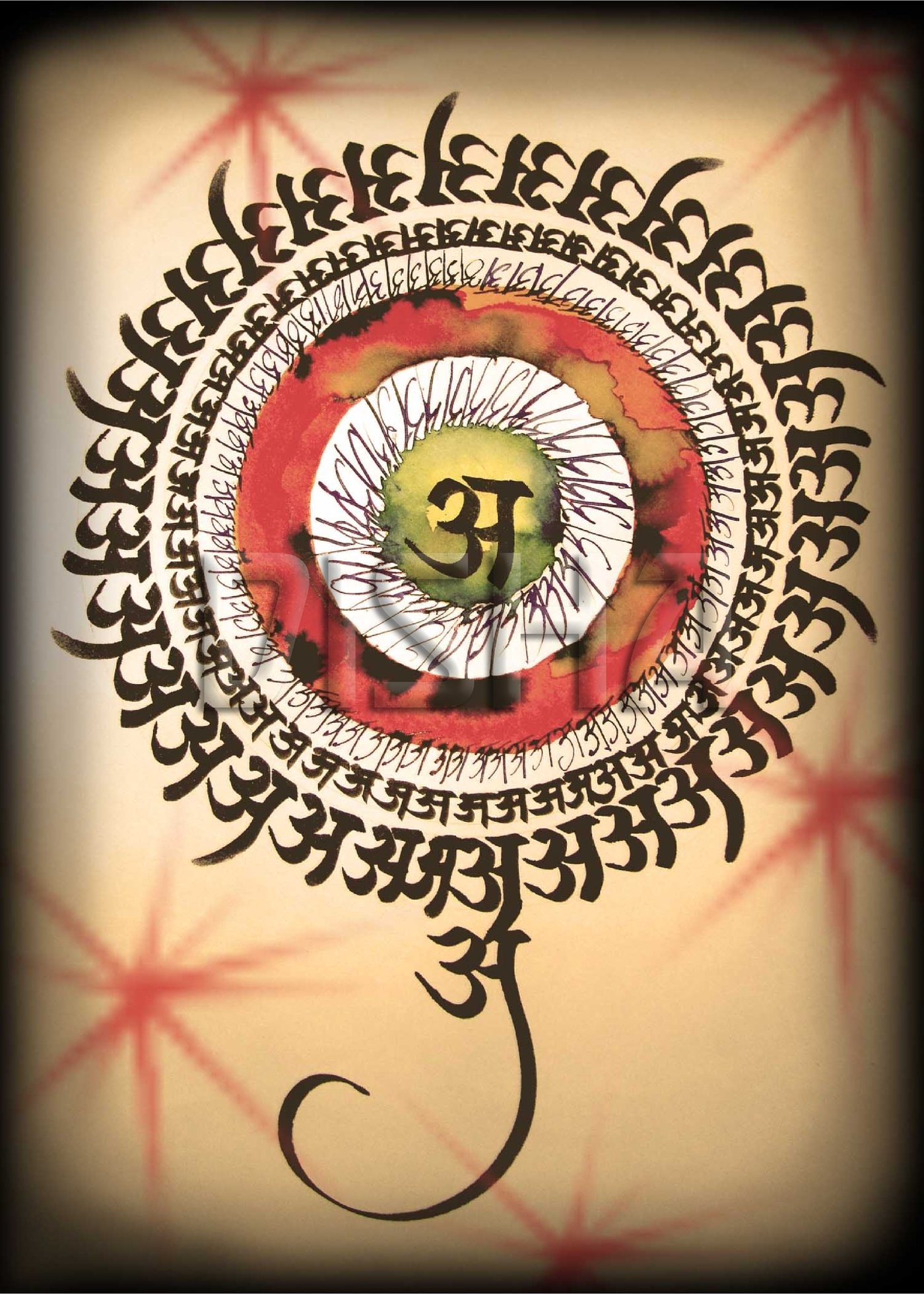 Calligraphy work by disha haria at Coroflot.com