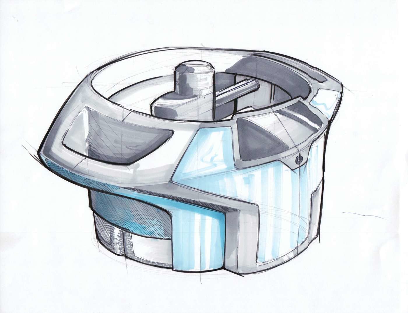 Power Tool Sketches by Austin Scott at Coroflot.com