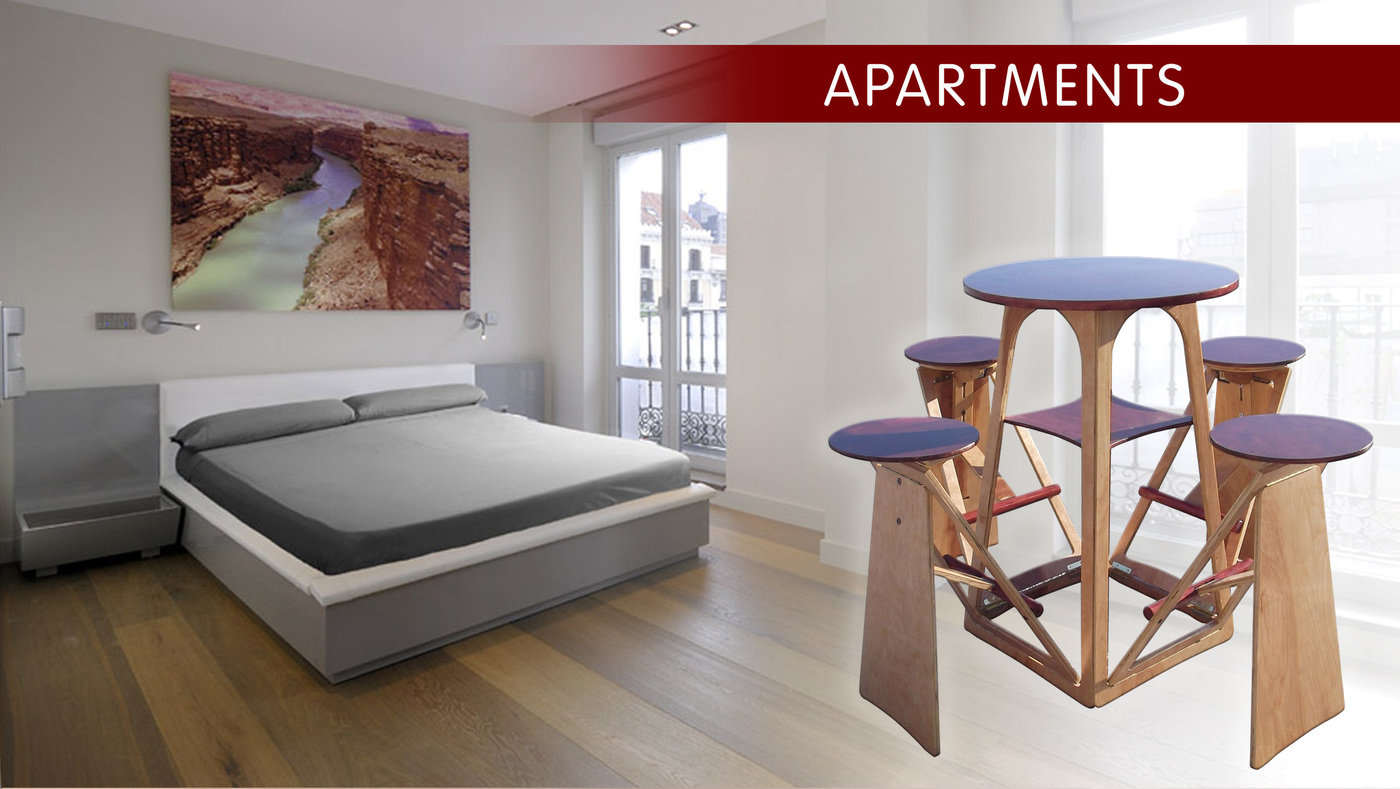 QMB, Quad Micro Bar by Joe Warren at Coroflot.com