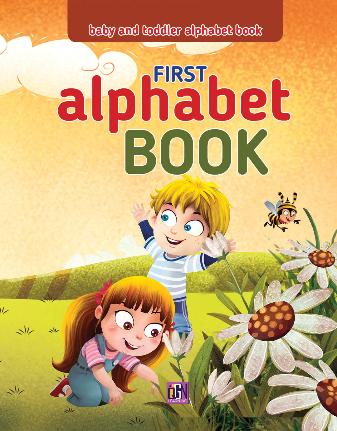First Alphabet Book by Rajiv Kumar at Coroflot.com
