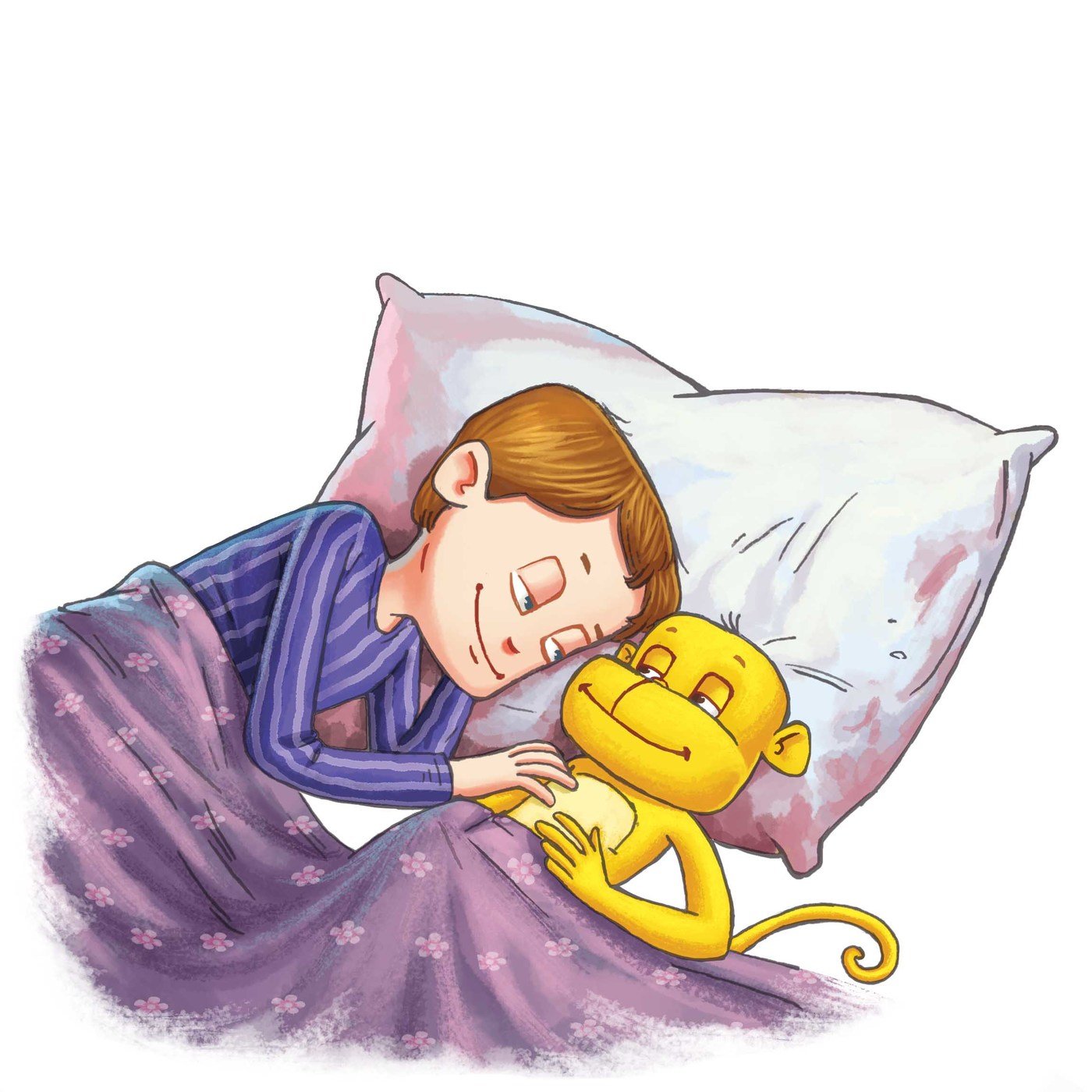 Good Night Monkey by Rajiv Kumar at Coroflot.com