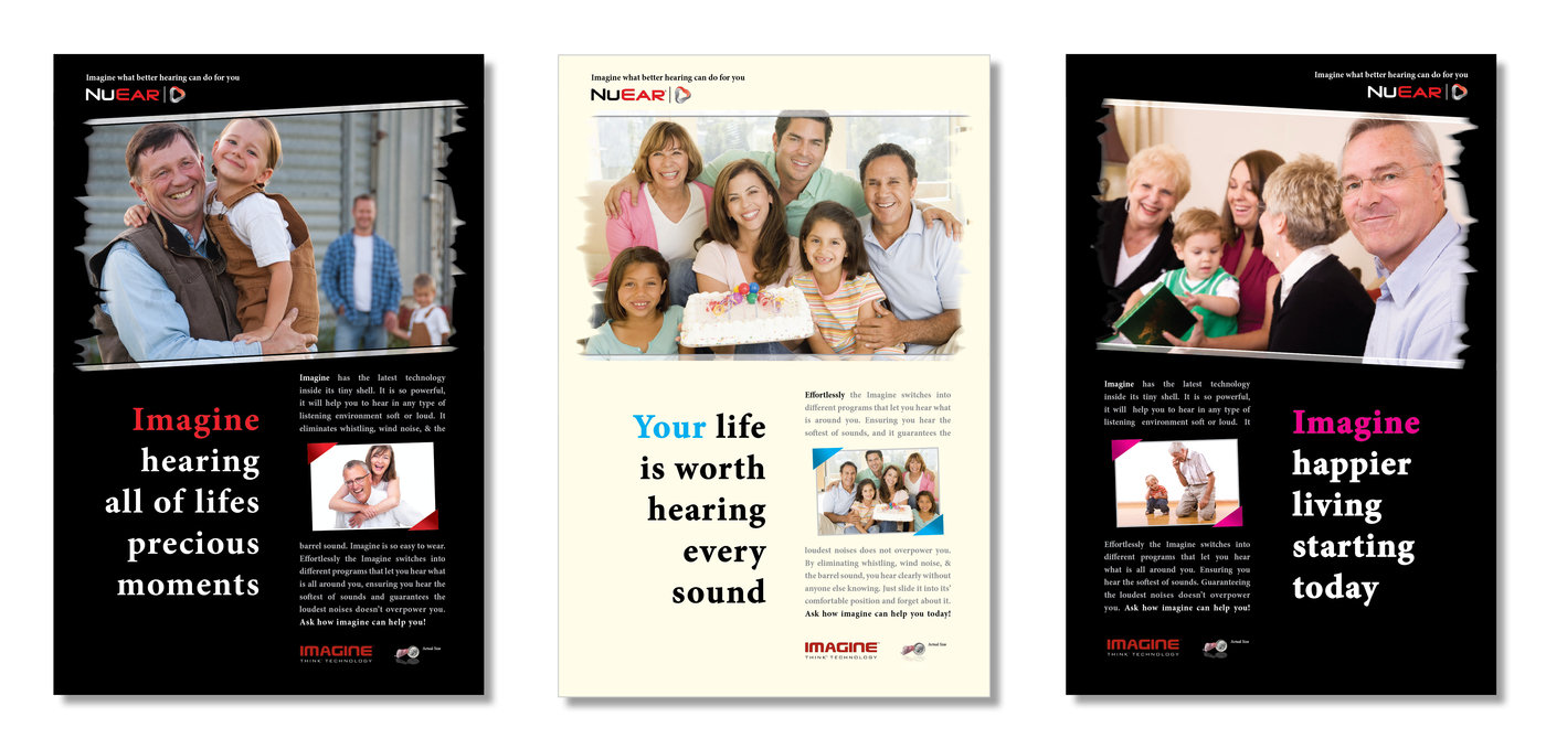 Lobby Posters by Bryan Beckmann at Coroflot.com