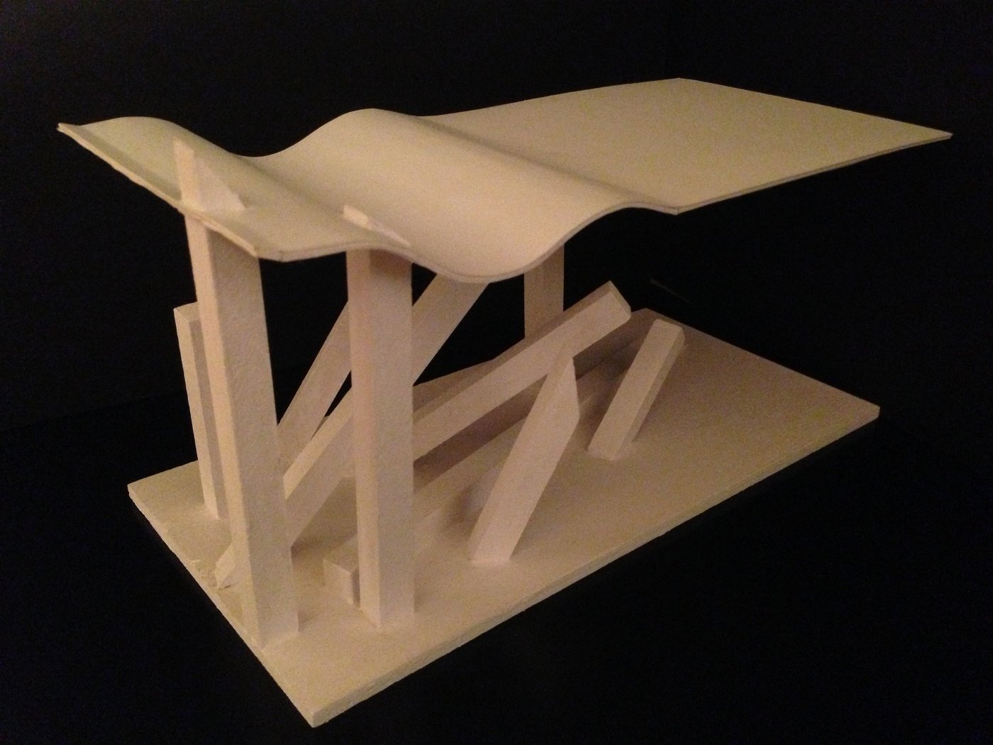 Coffee Table Model Design by Najod Alhamidy at Coroflot.com