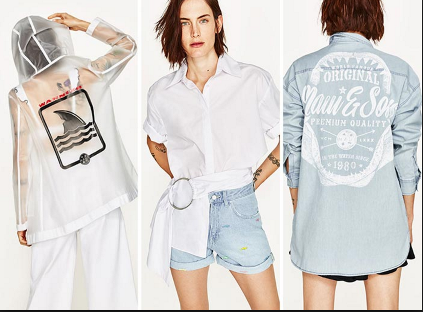 Zara Collab_3 by Lacey Corkery at Coroflot.com