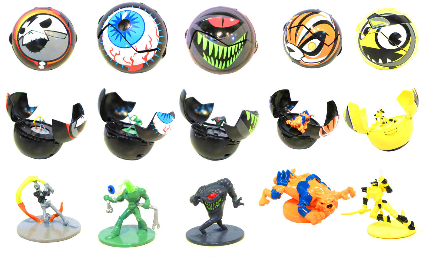 DAGEDAR by Ryan Lee at Coroflot.com