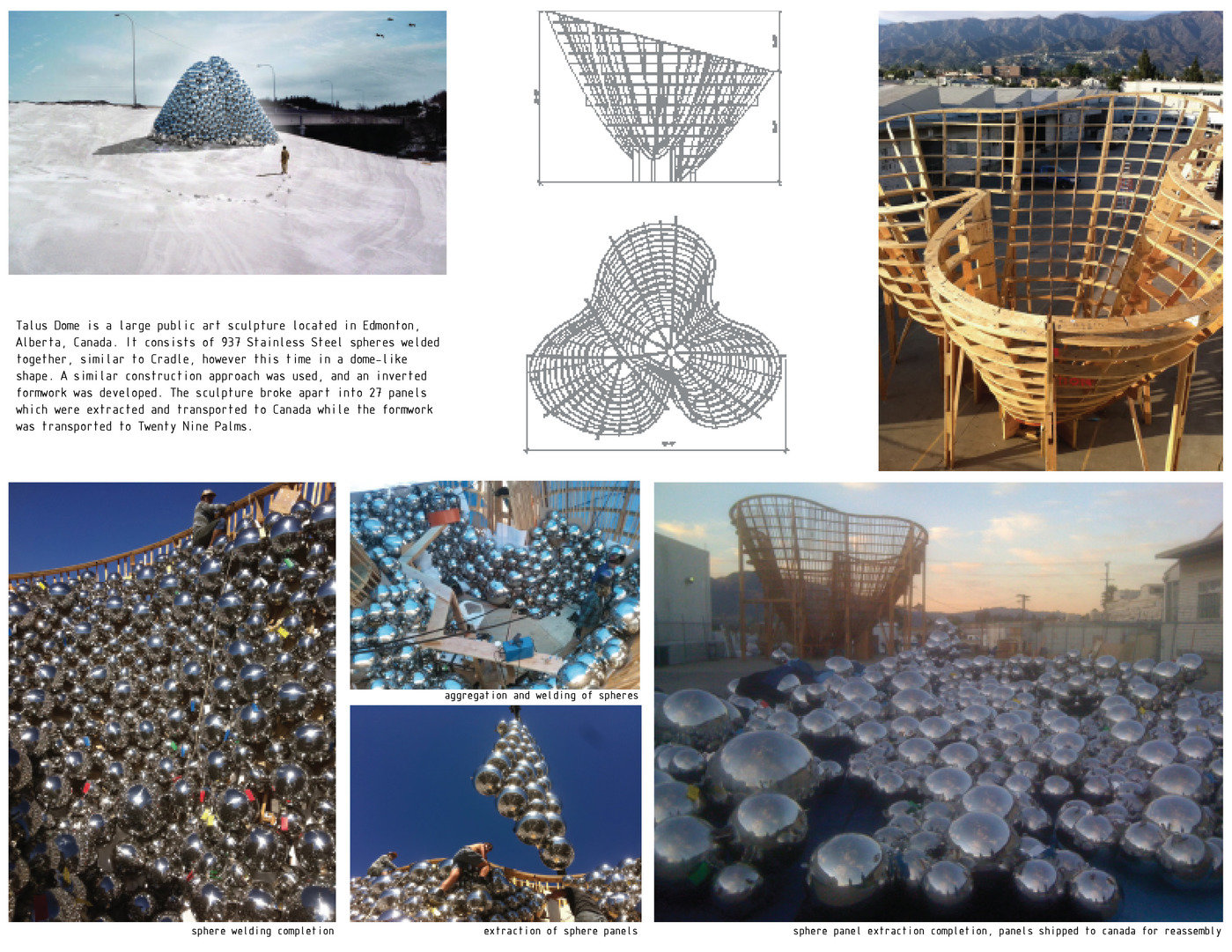 yucca crater by benjamin jenett at Coroflot.com